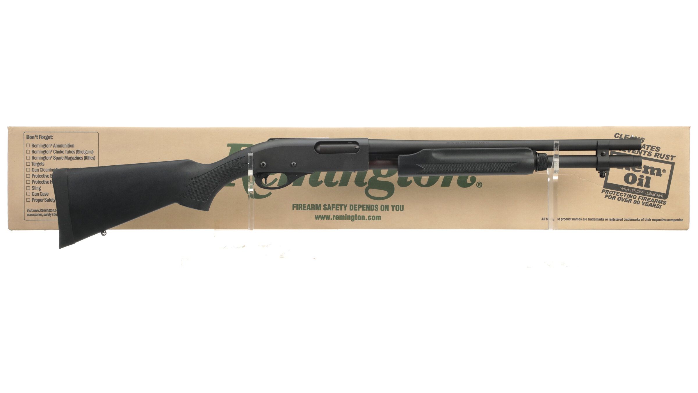 Remington Model 870 Express Slide Action 20 Gauge Shotgun | Rock Island ...