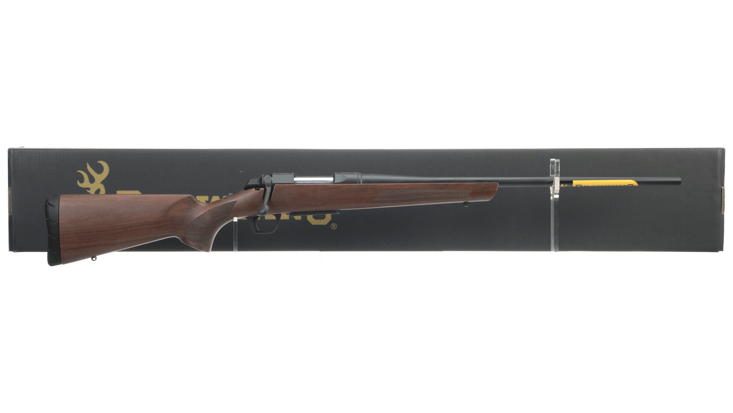 Browning A-Bolt III Hunter Bolt Action Rifle with Box | Rock Island Auction