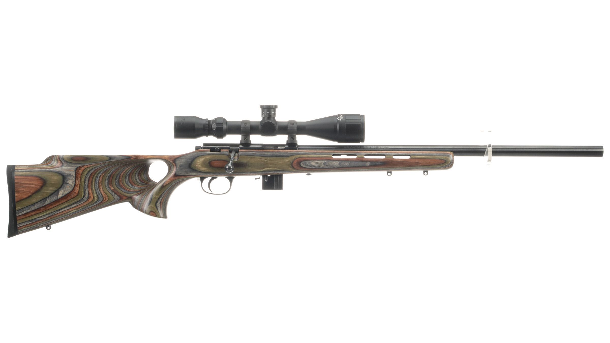 Marlin Model 917V Bolt Action Rifle with Scope | Rock Island Auction