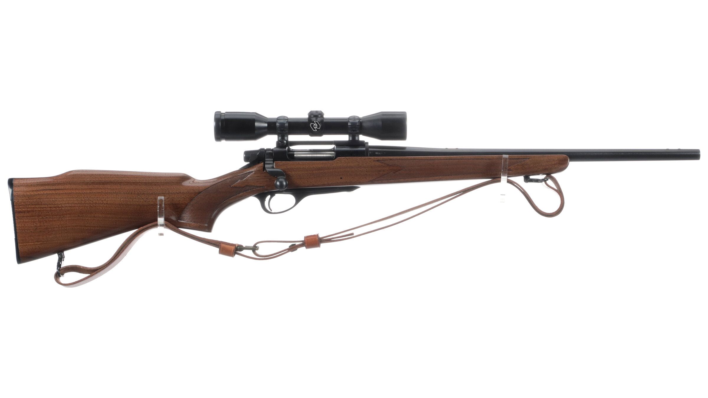 Remington Model Mohawk-600 Bolt Action Rifle with Zeiss Scope | Rock ...