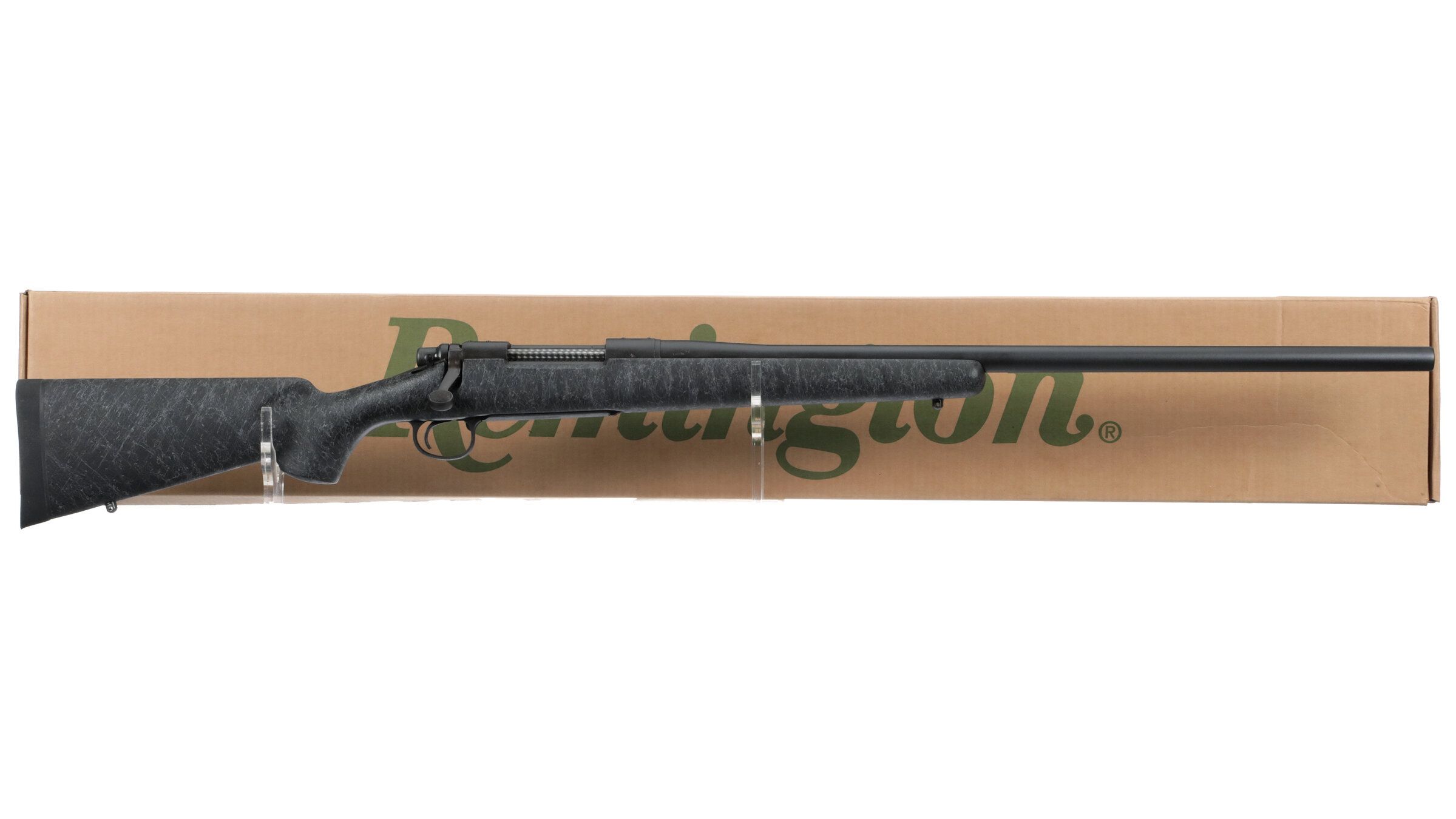 Remington Model 700 Sendero Bolt Action Rifle with Box | Rock Island ...