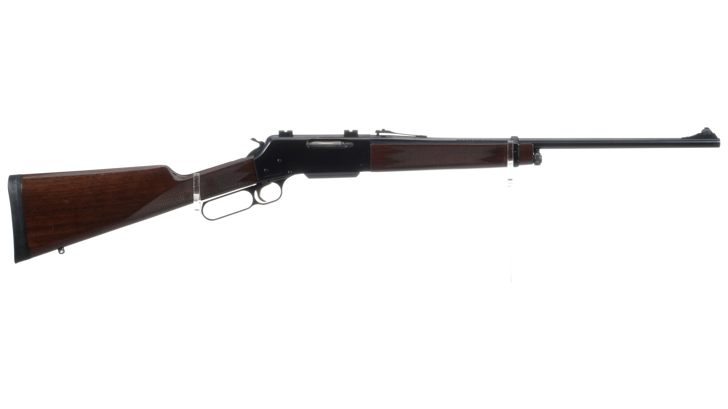 Browning Model 81 BLR Lever Action Rifle in 243 Win | Rock Island Auction