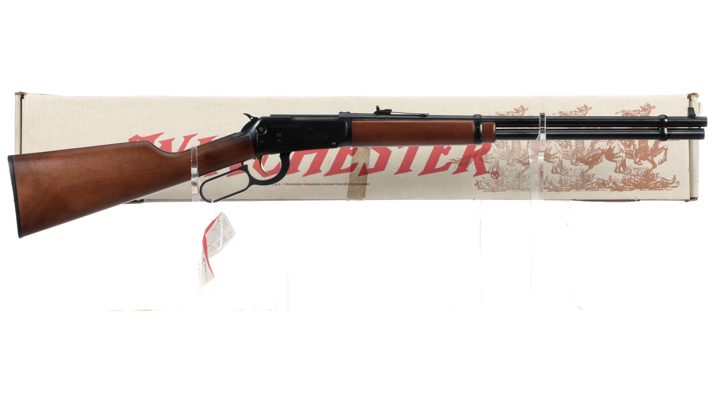 Winchester Model 94 Ranger Lever Action Rifle with Box | Rock Island ...