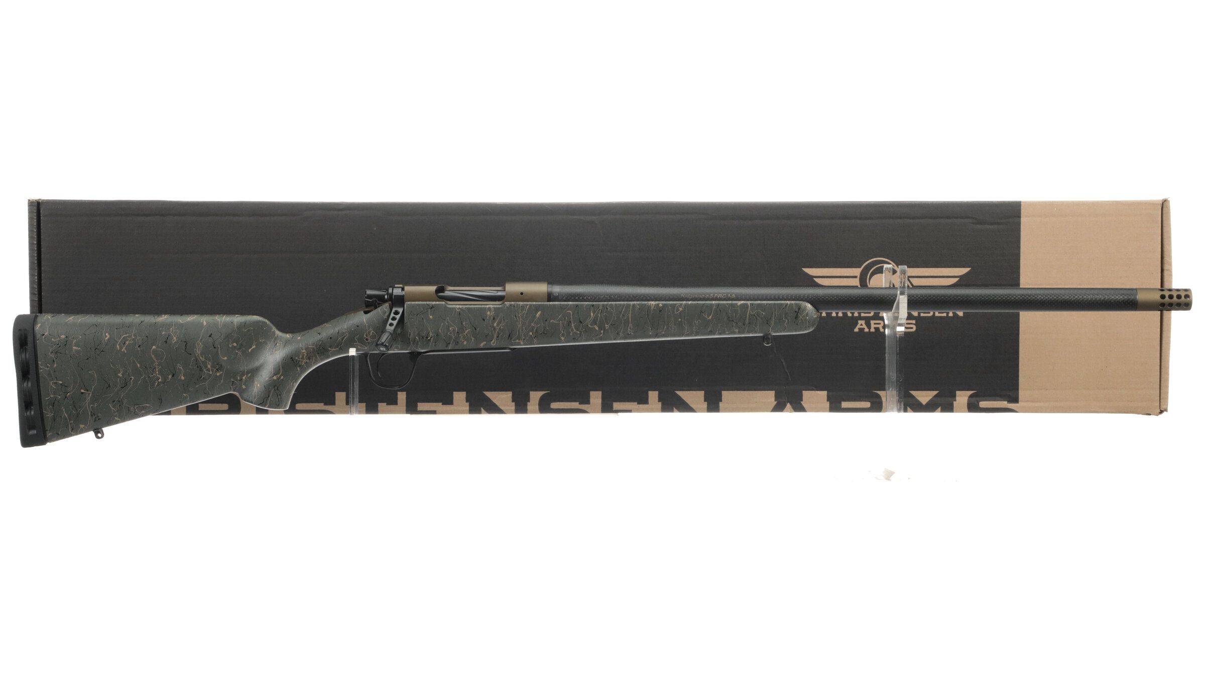 Christensen Arms Model 14 Ridgeline Bolt Action Rifle with Box | Rock ...