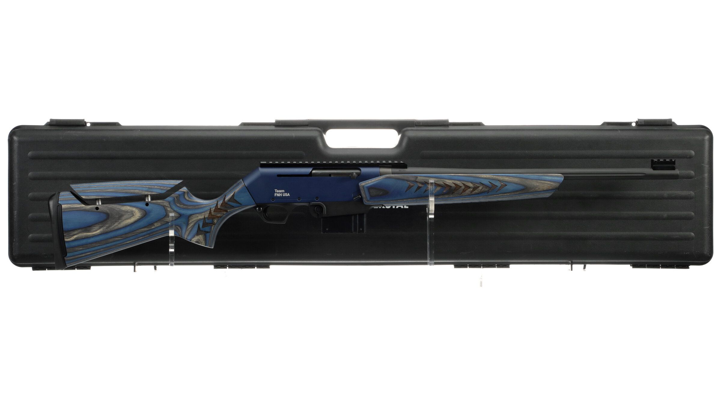 FN Herstal FNAR Competition Semi-Automatic Rifle with Case | Rock ...