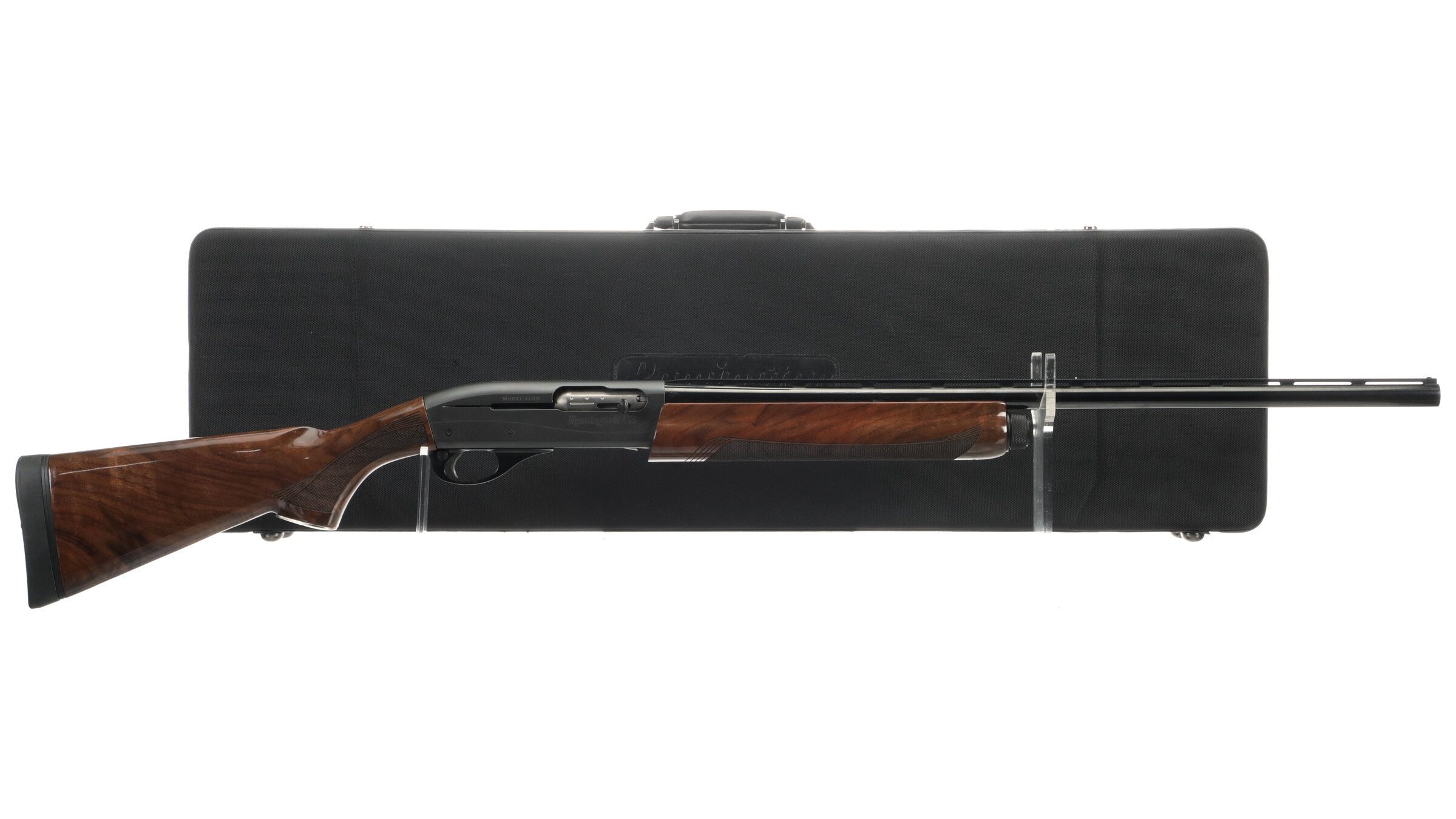 Remington Model 1100 G3 20 Gauge Shotgun with Case | Rock Island Auction