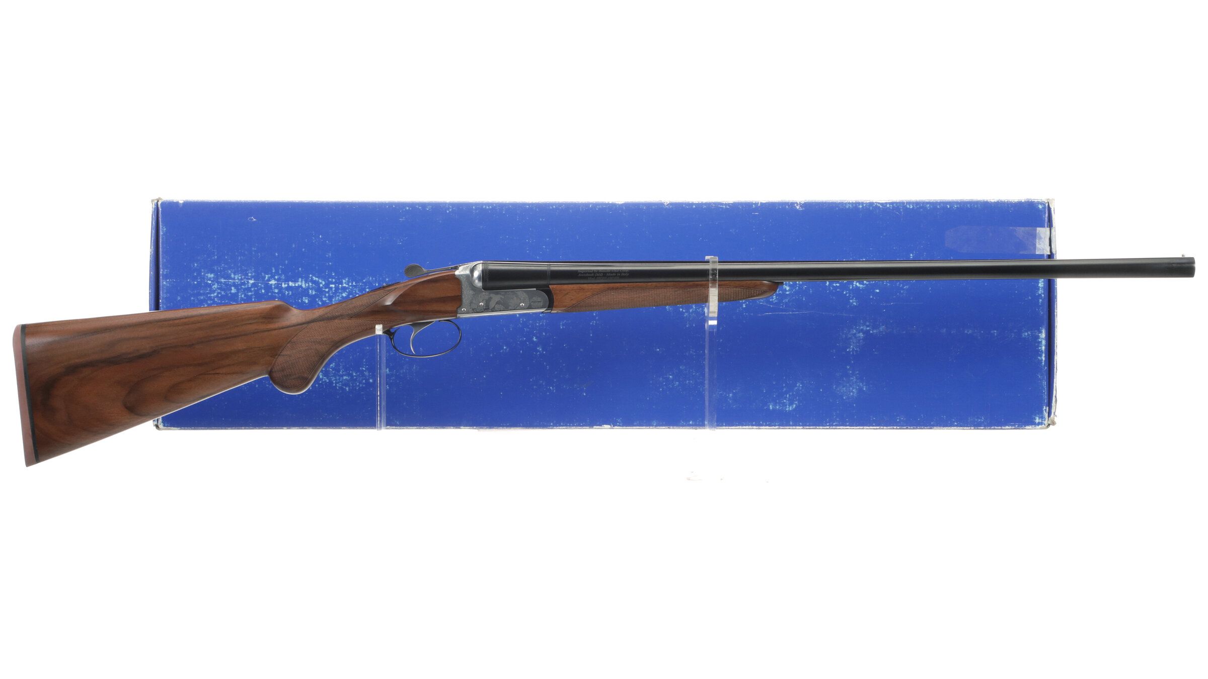 Franchi Highlander Double Barrel 20 Gauge Shotgun | Rock Island Auction