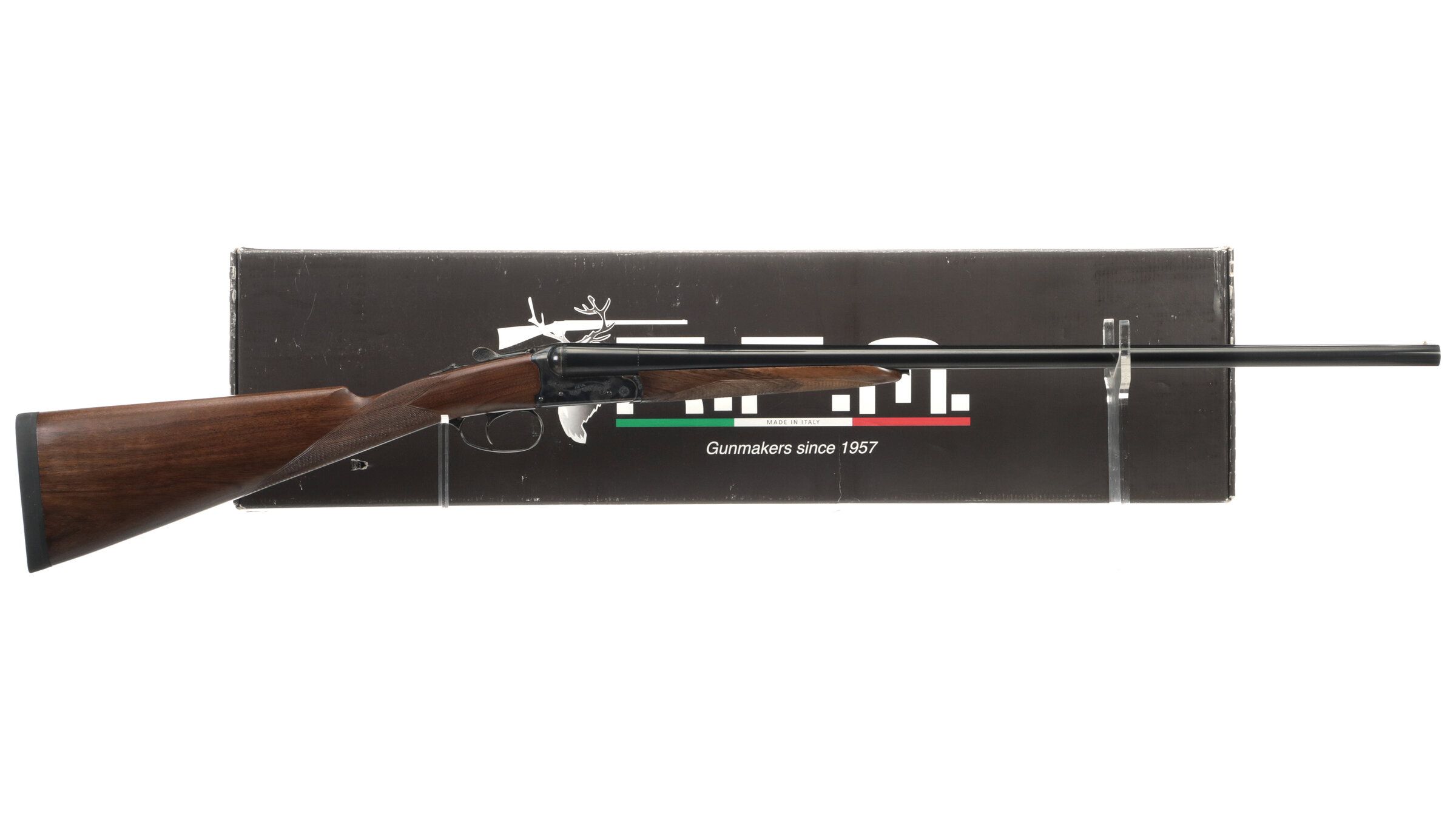 Italian R.F.M. Armi/Upland Gun Co. Zeus 20 Gauge Shotgun | Rock Island ...