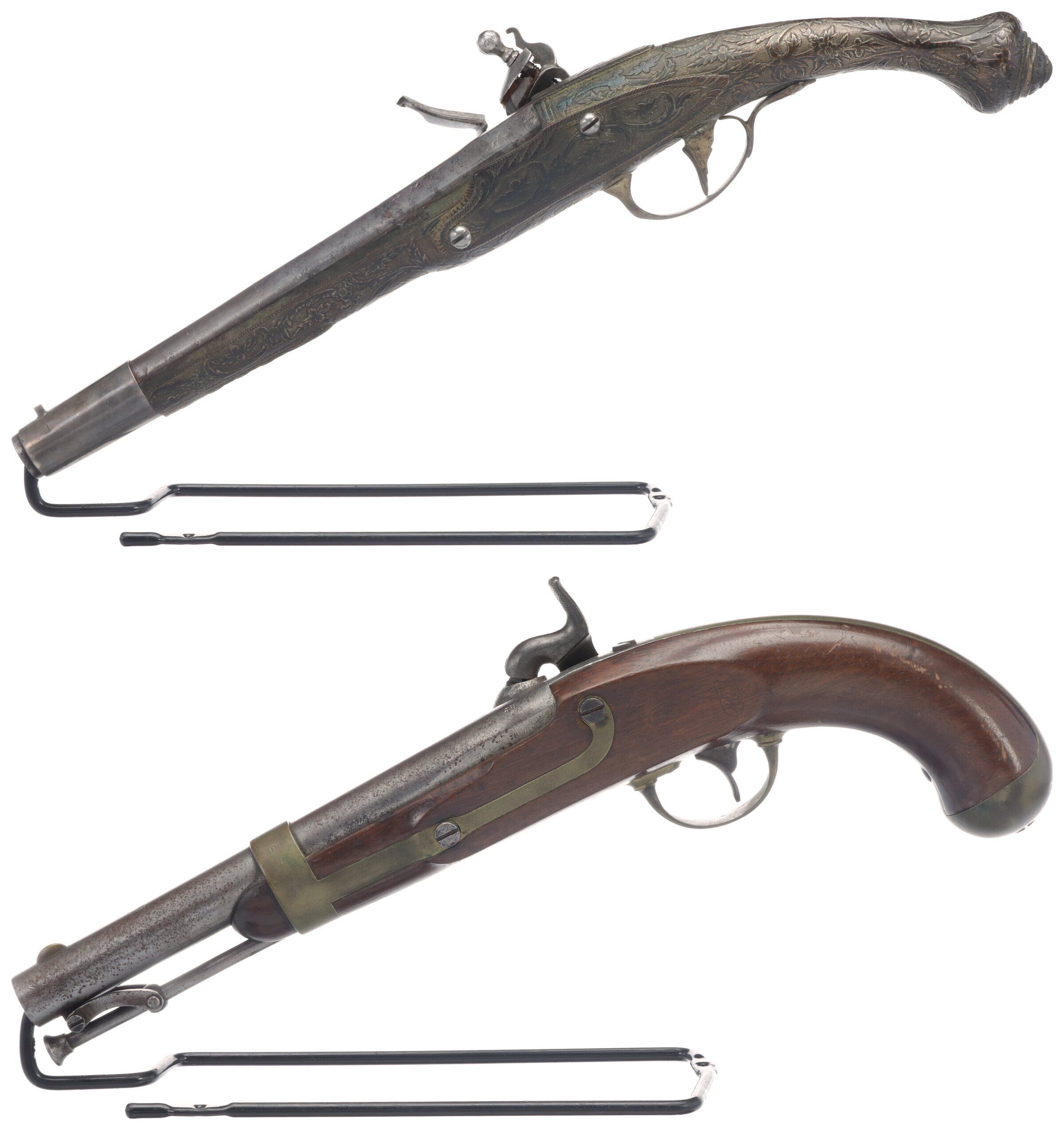Mediterranean - Flintlock | Rock Island Auction