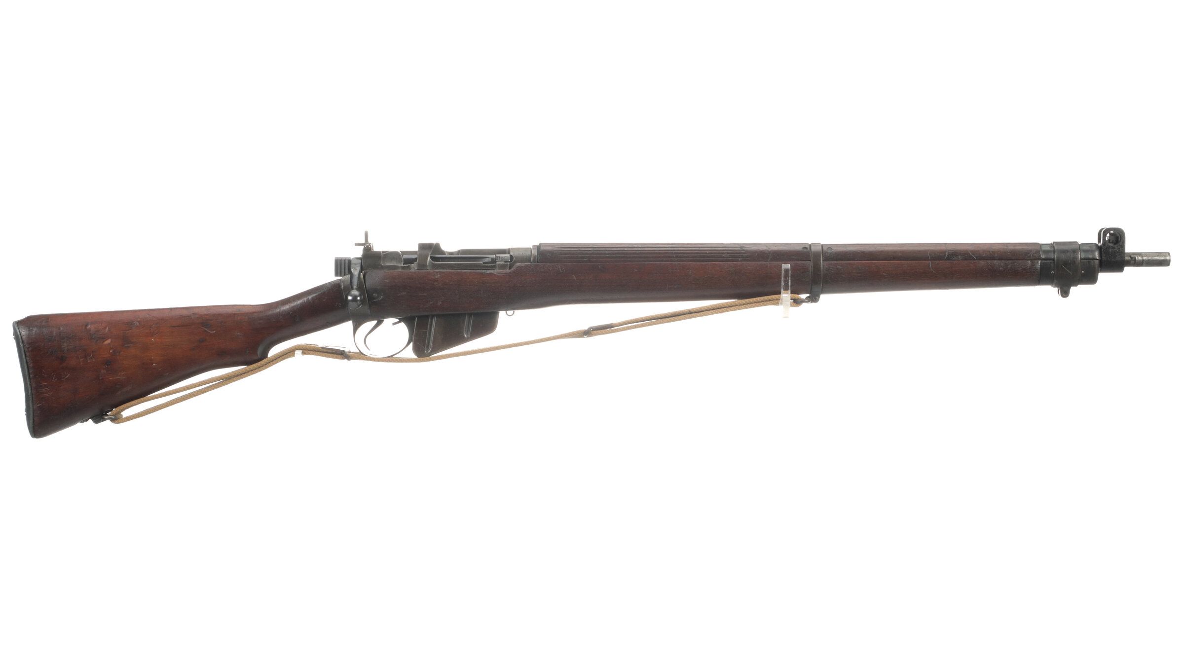 U.S. Savage No. 4 MK 1* Bolt Action Rifle | Rock Island Auction