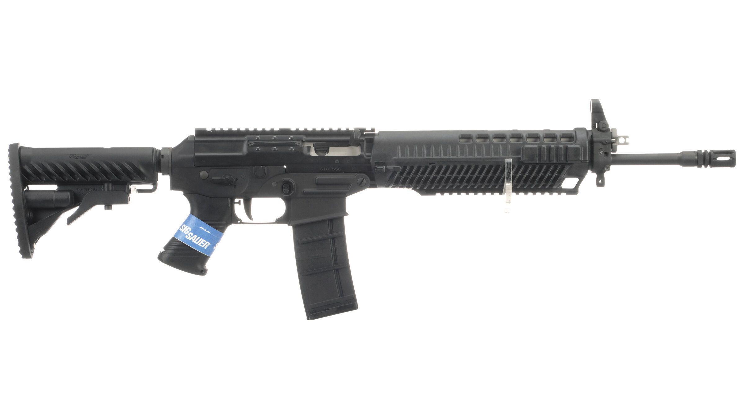 Sig Sauer SIG556 Semi-Automatic Rifle | Rock Island Auction