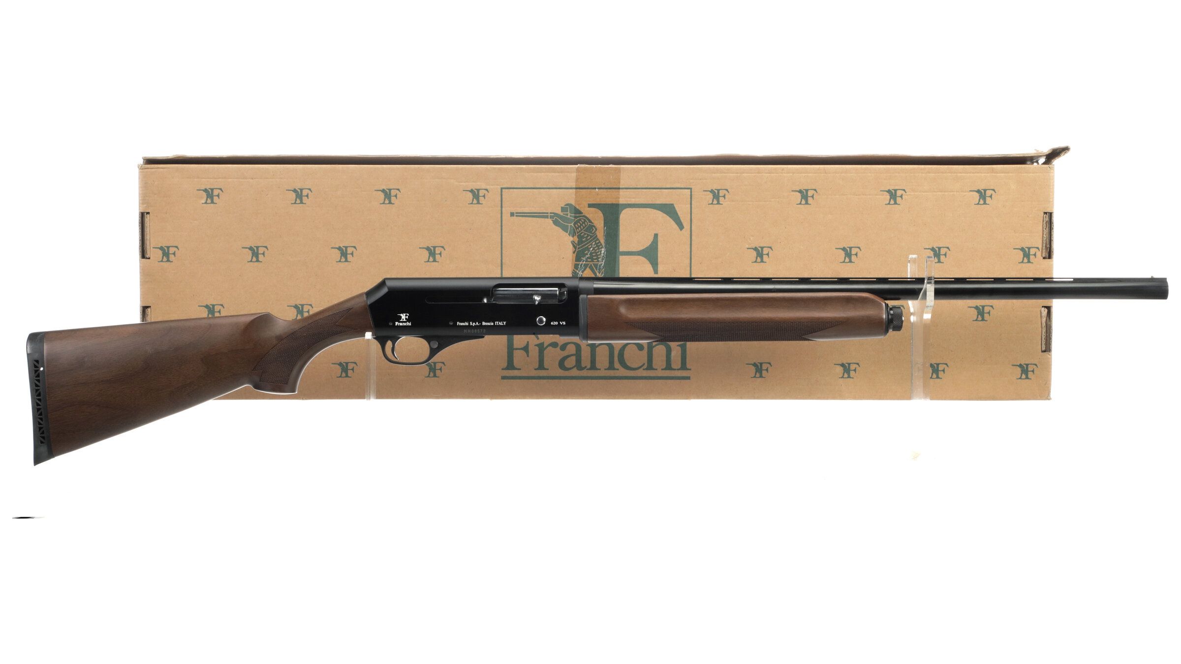 Franchi 620 VS 20 Gauge Semi-Automatic Shotgun with Box | Rock Island ...