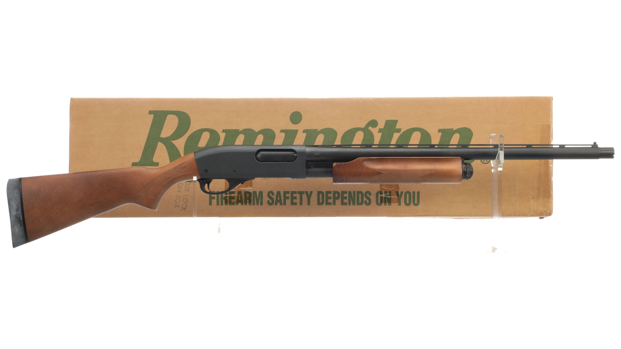 Remington Model 870 Express Magnum NWTF 25th Anniversary Shotgun | Rock ...