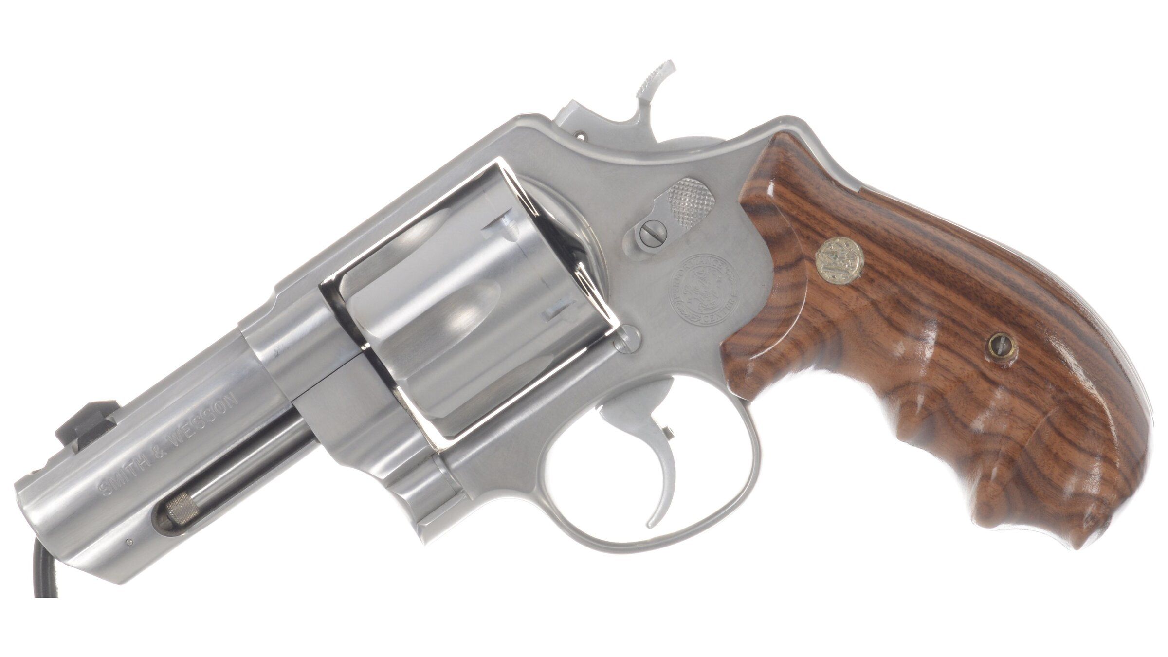 Smith & Wesson Performance Center Model 629-3 Revolver | Rock Island ...