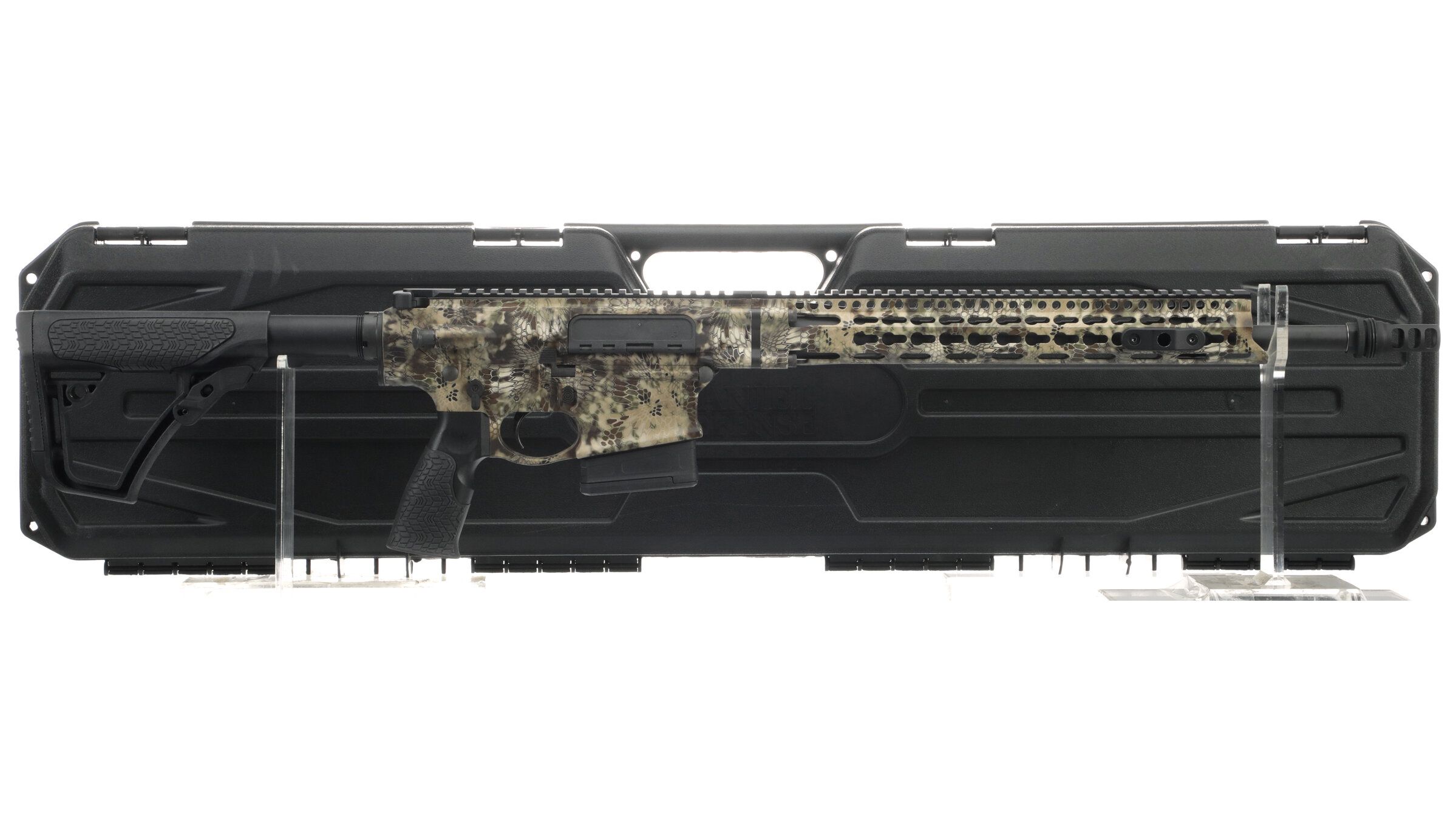 Daniel Defense Model DD5 Semi-Automatic Rifle with Case | Rock Island ...