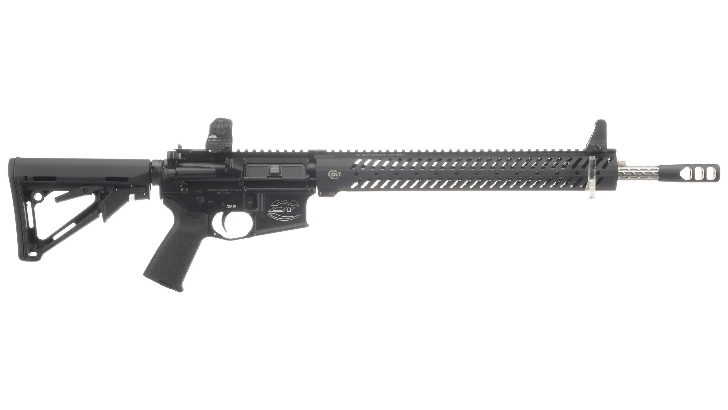 Colt Competition Series CRP 18 Semi-Automatic Rifle | Rock Island Auction