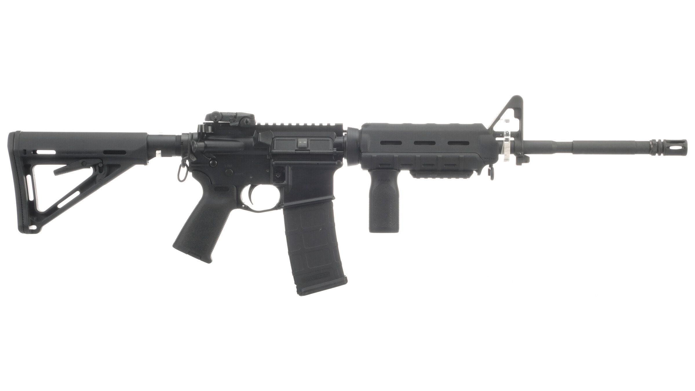 Colt M4 Semi-Automatic Carbine | Rock Island Auction
