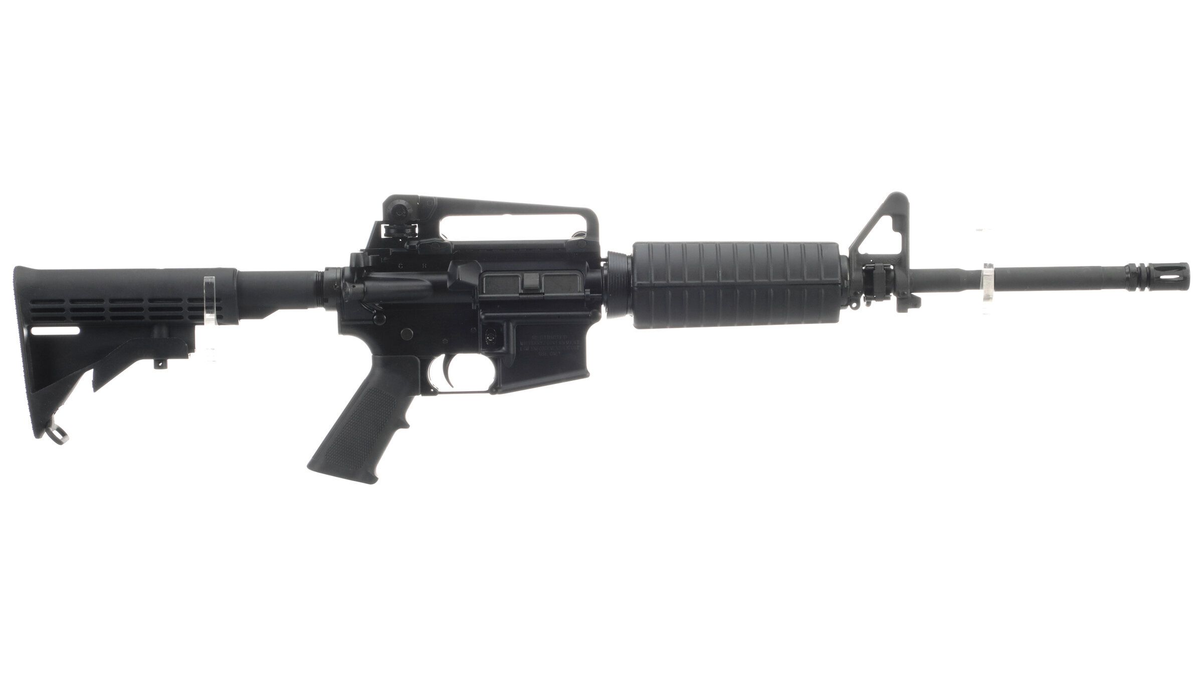Colt Model LE6920 Law Enforcement Semi-Automatic Carbine | Rock Island ...