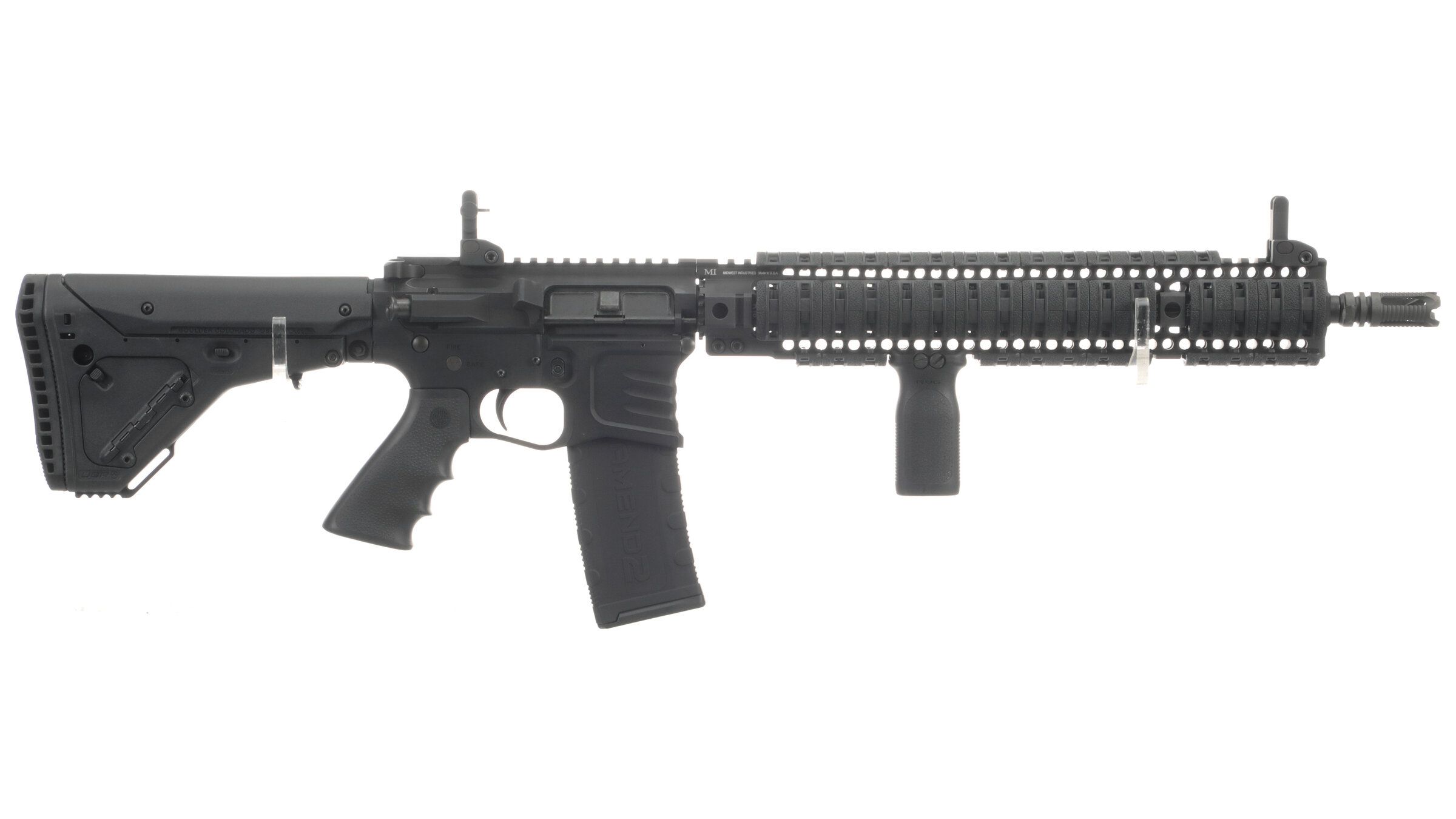 Yankee Hill Machine Model 57 Semi-Automatic Rifle | Rock Island Auction