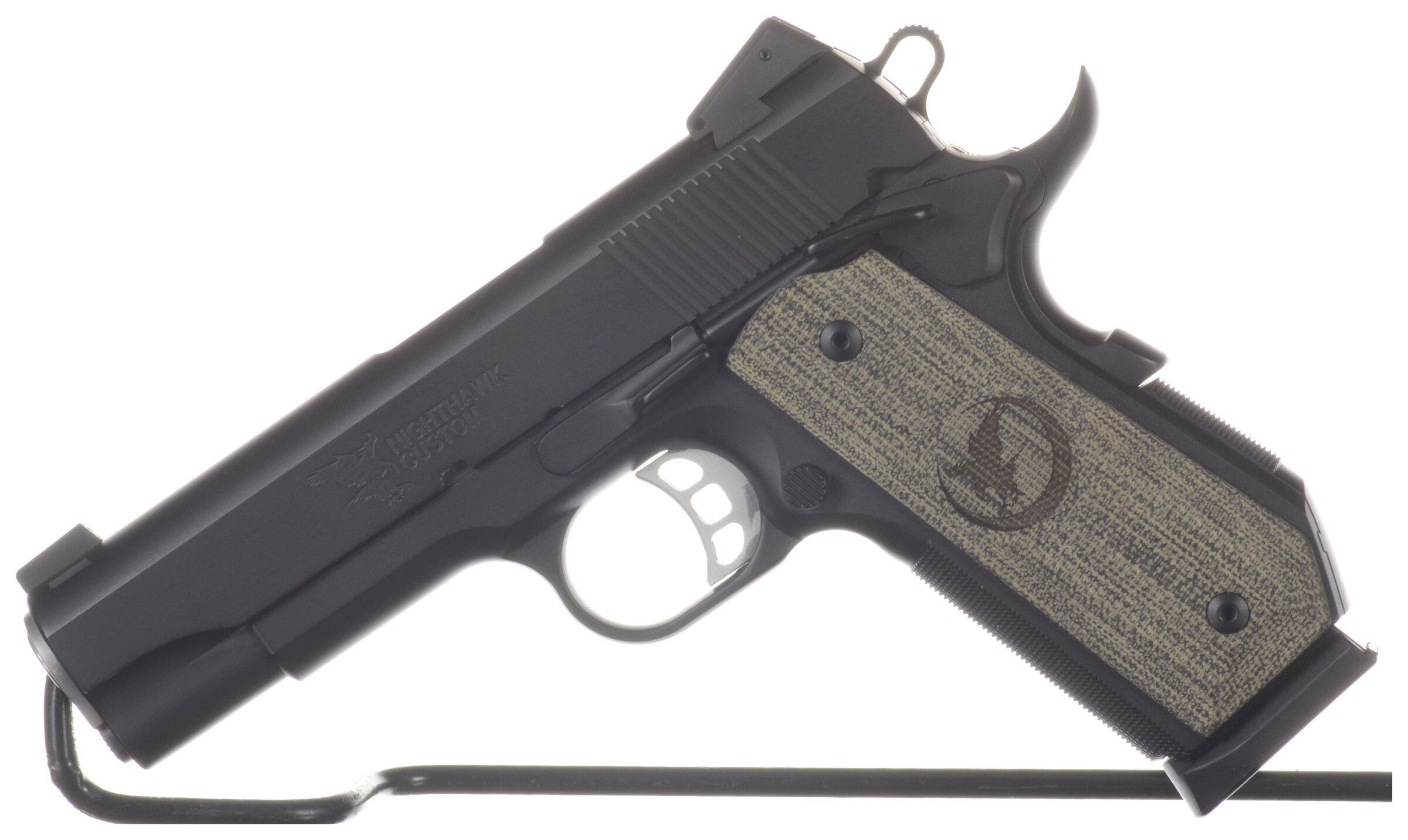 Nighthawk Custom GRP Semi-Automatic Pistol | Rock Island Auction
