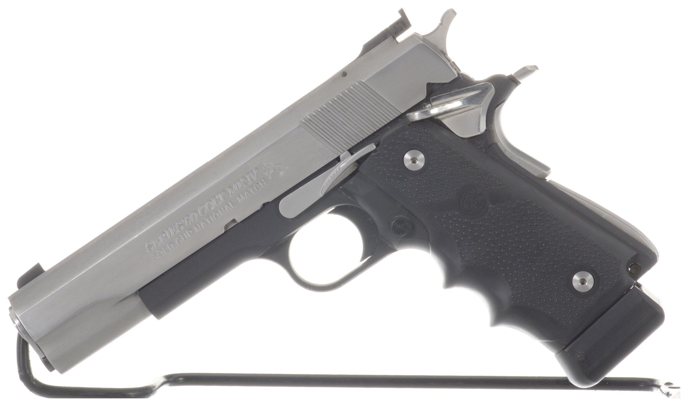 Para Ordnance Model 1911 Semi-Automatic Pistol with Colt Slide | Rock ...