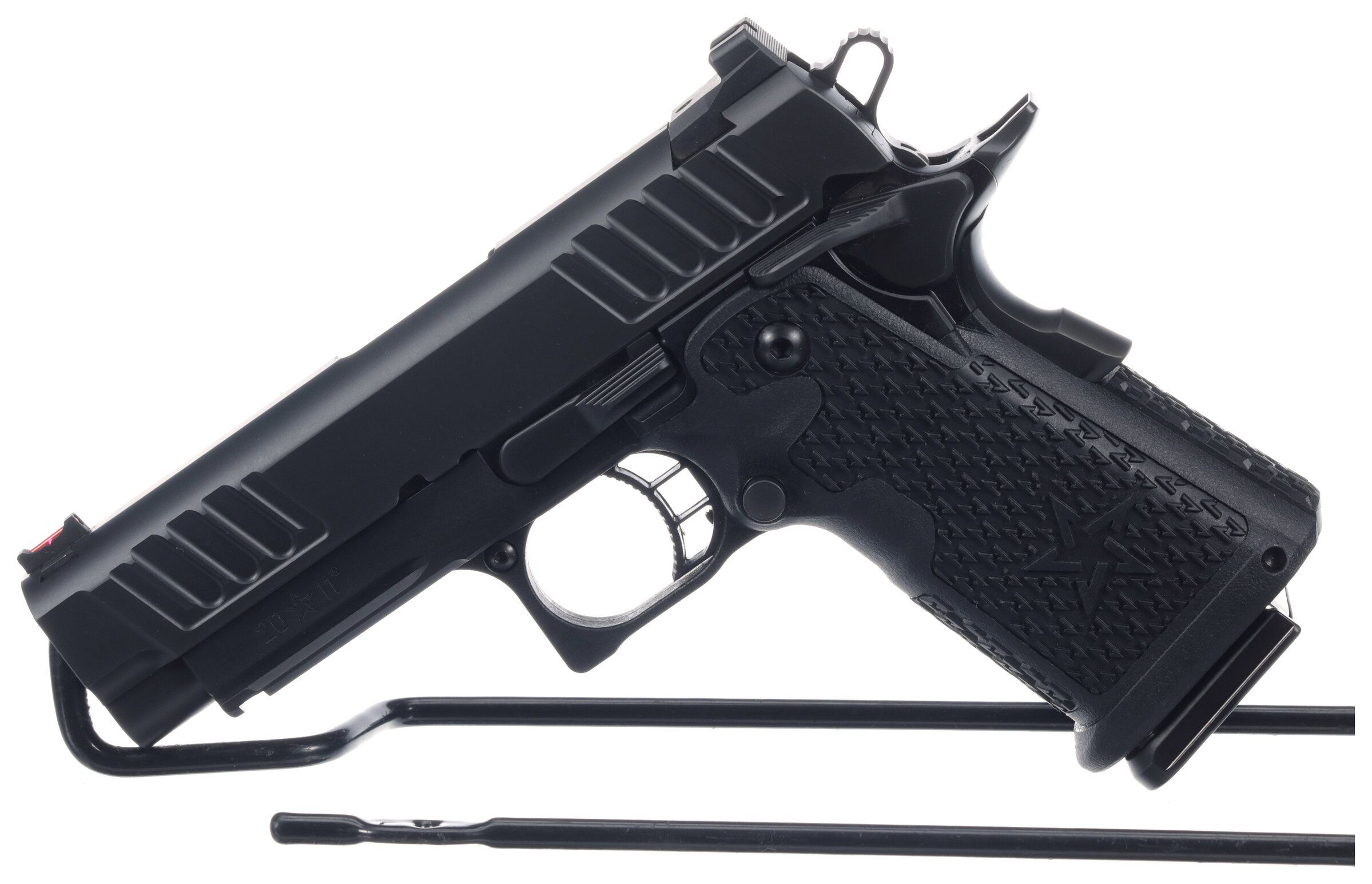 Staccato Model C2 Semi-Automatic Pistol | Rock Island Auction