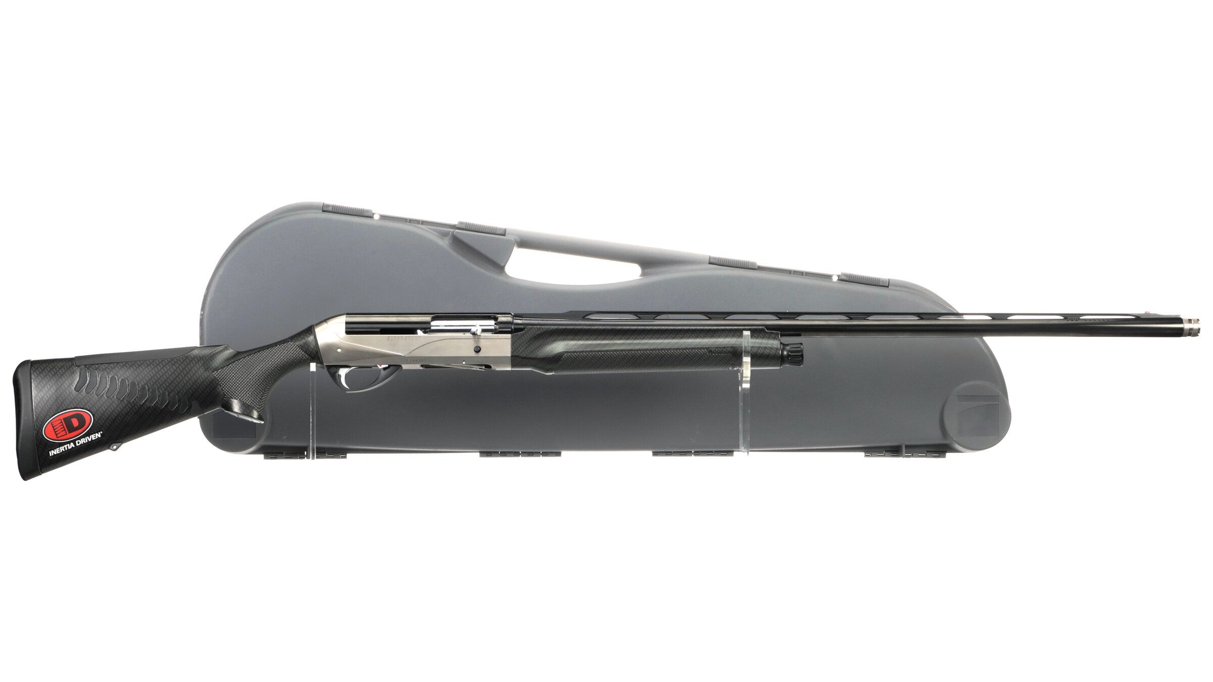 Benelli SuperSport Semi-Automatic Shotgun with Case | Rock Island Auction