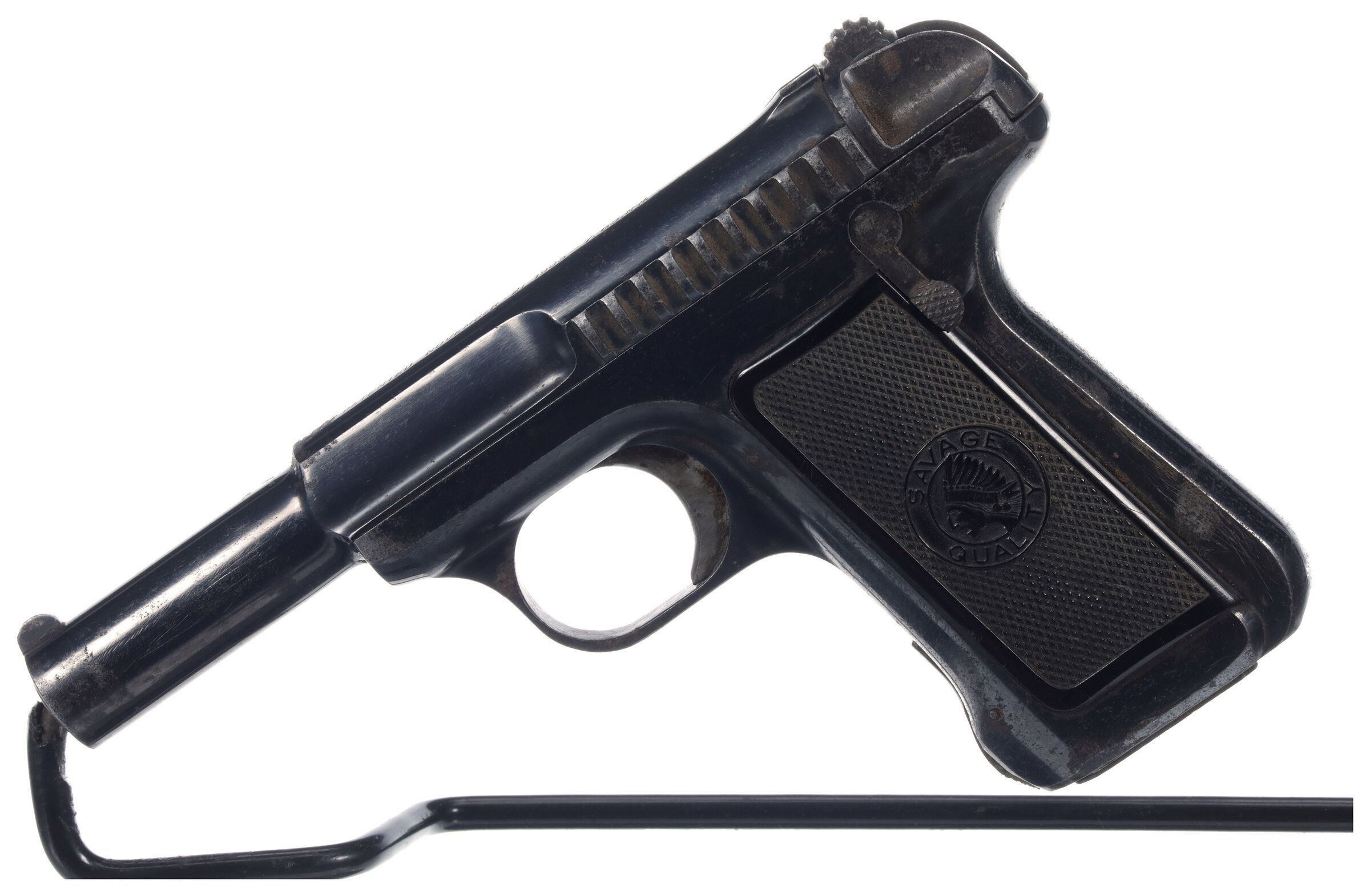 Savage Model 1907 Semi-Automatic Pistol | Rock Island Auction