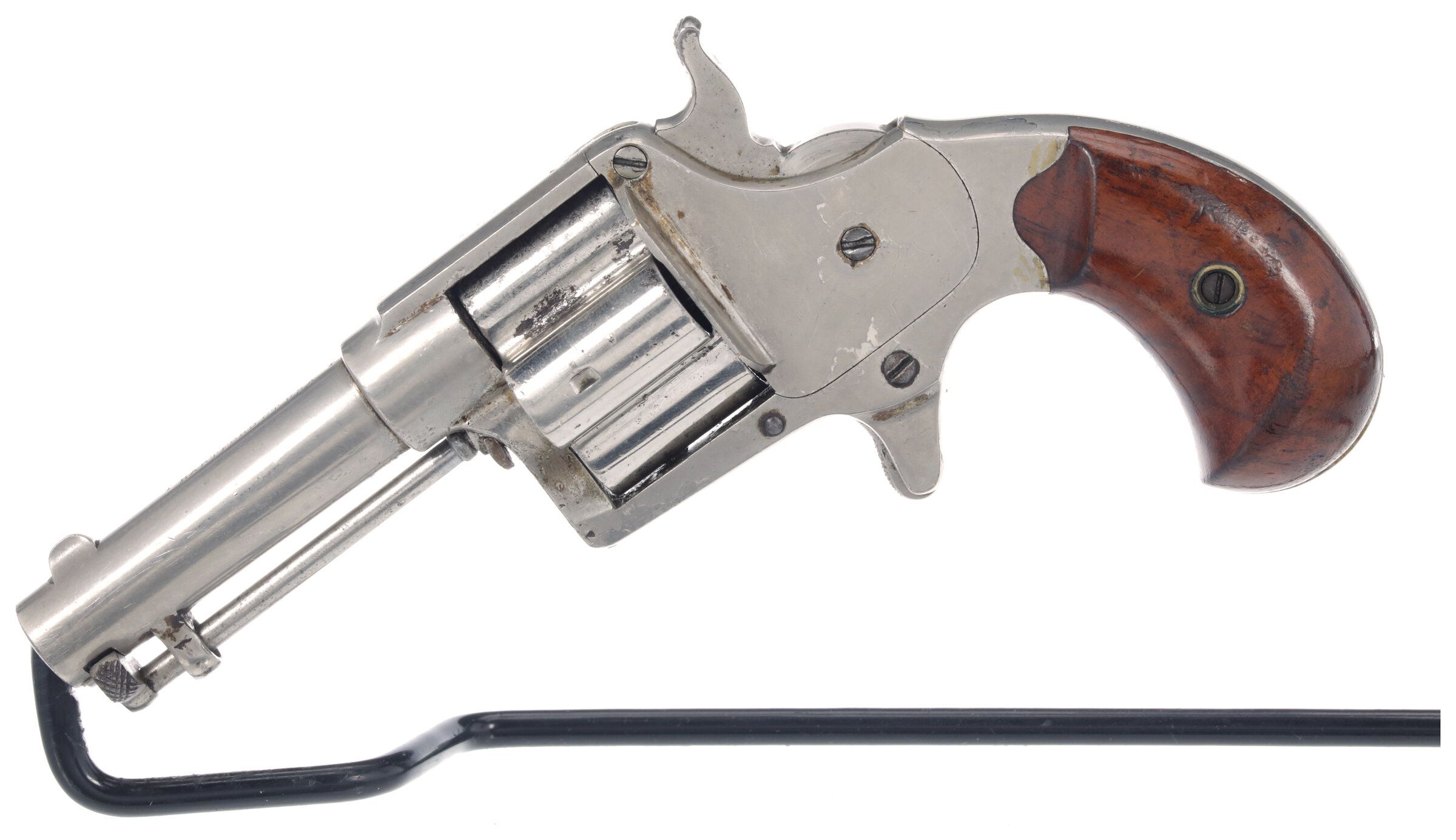Colt House Model Cloverleaf Single Action Revolver | Rock Island Auction
