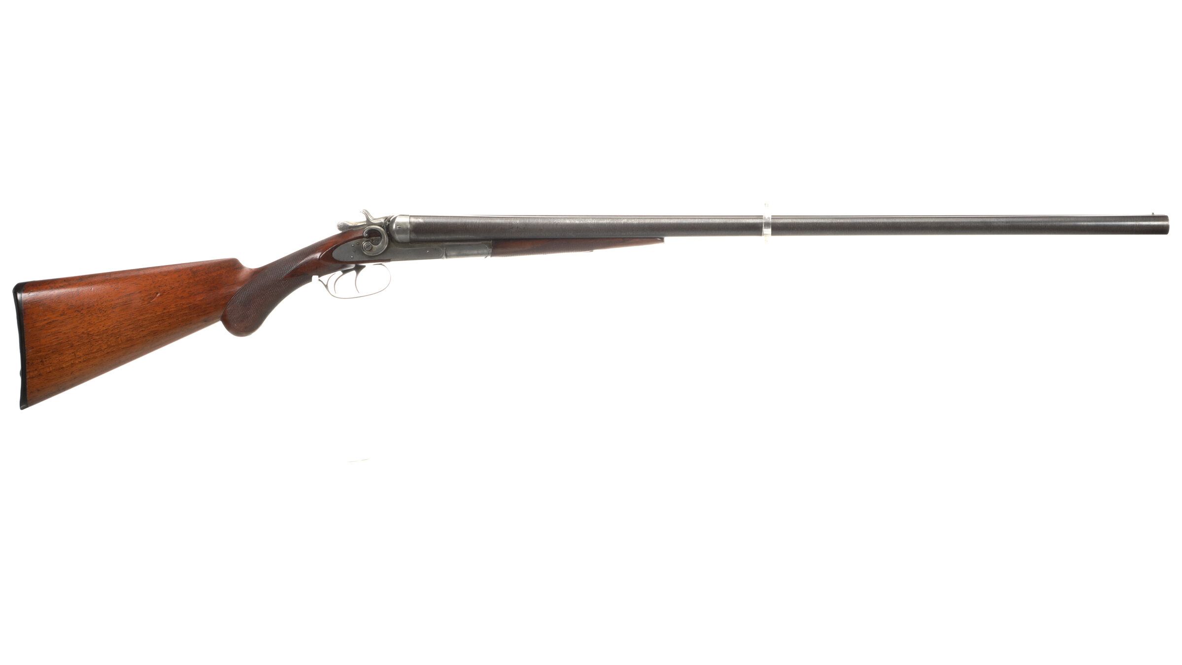 Remington Model 1889 Double Barrel Shotgun | Rock Island Auction