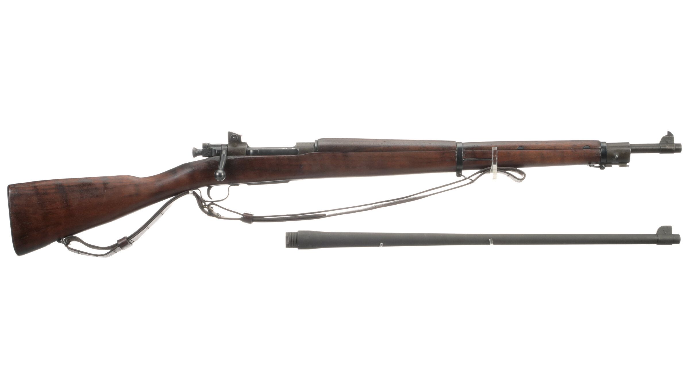 U.S. Remington Model 03-A3 Bolt Action Rifle | Rock Island Auction