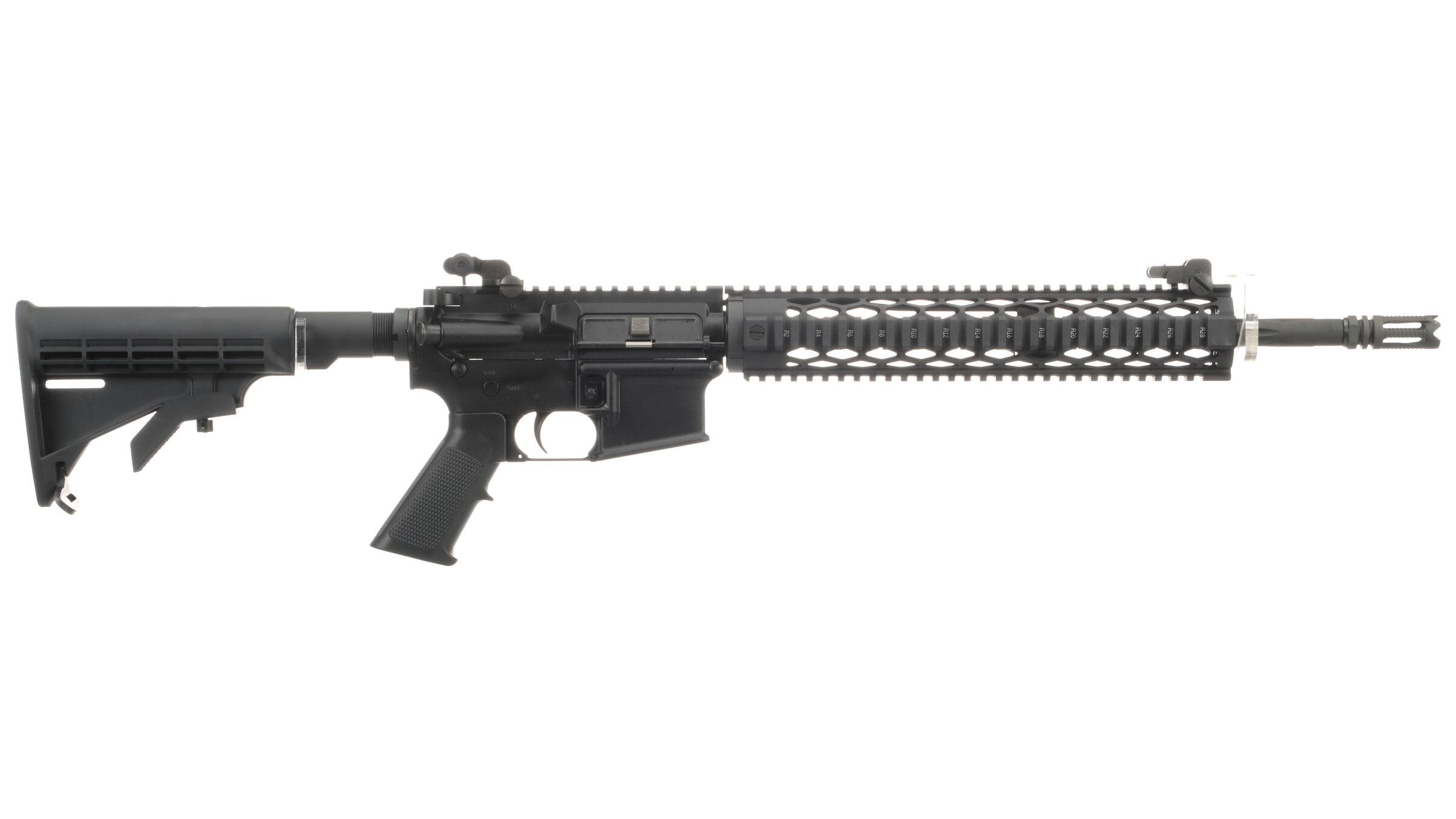 Yankee Hill Machine Black Diamond Semi-Automatic Carbine | Rock Island ...