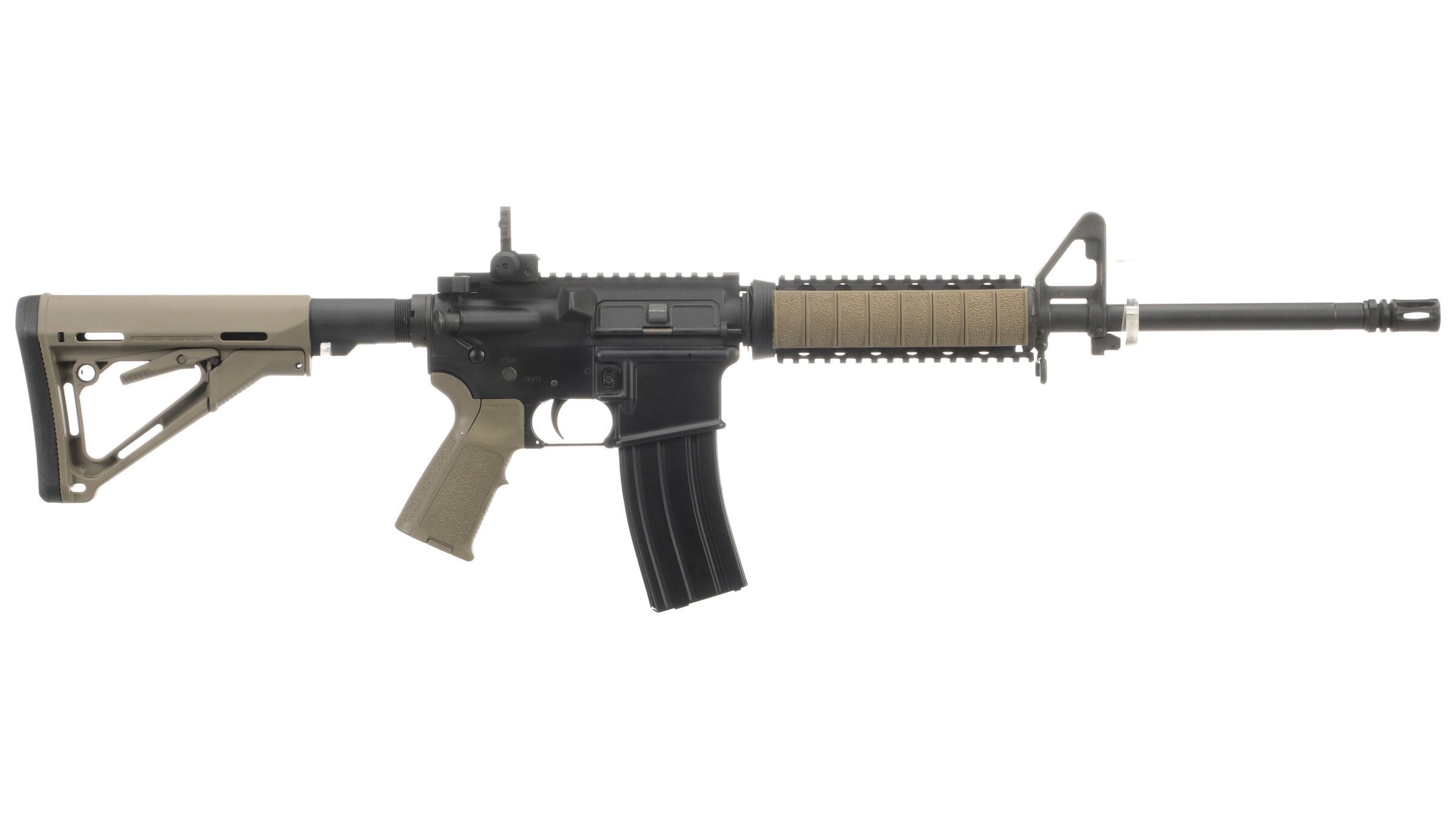Sabre Model XR15 Semi-Automatic Rifle | Rock Island Auction