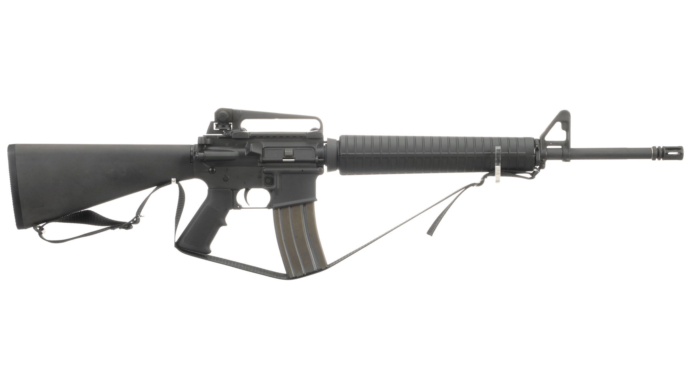 Pre-Ban Colt Sporter Competition HBAR Semi-Automatic Rifle | Rock ...