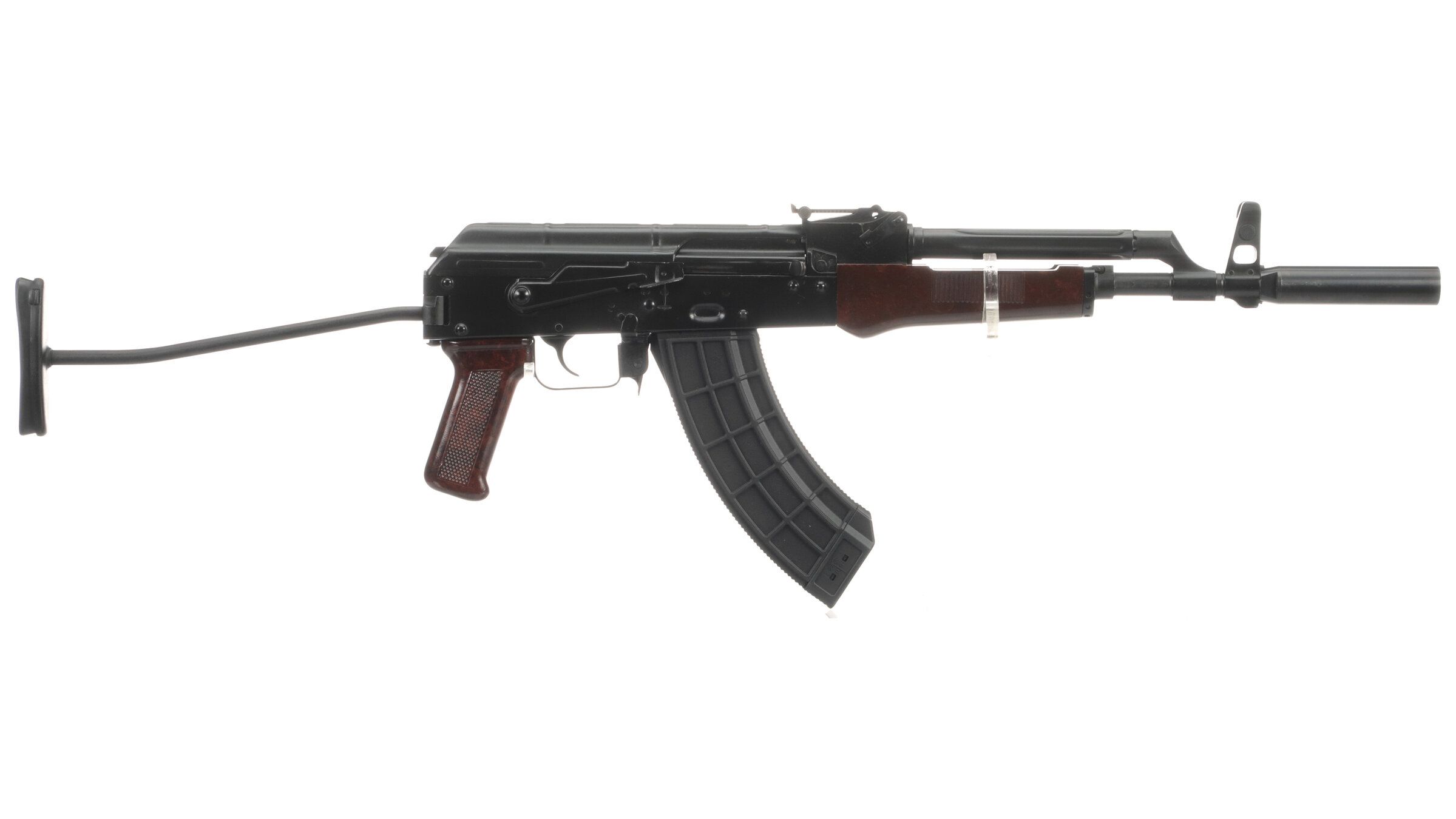 FEG Model SA 2000M Semi-Automatic Rifle with Box | Rock Island Auction