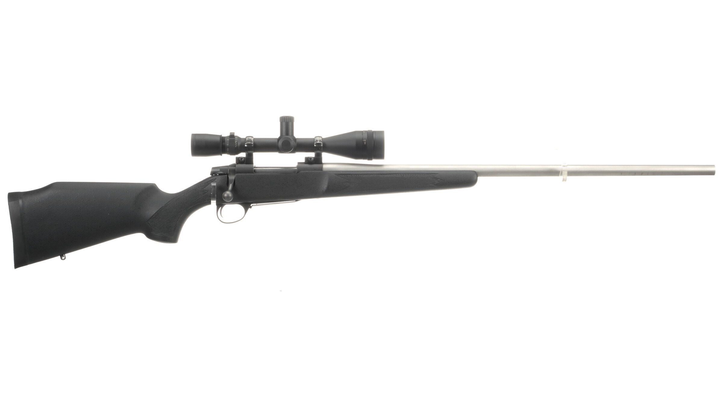 Sako A II Bolt Action Rifle with Leupold Scope | Rock Island Auction
