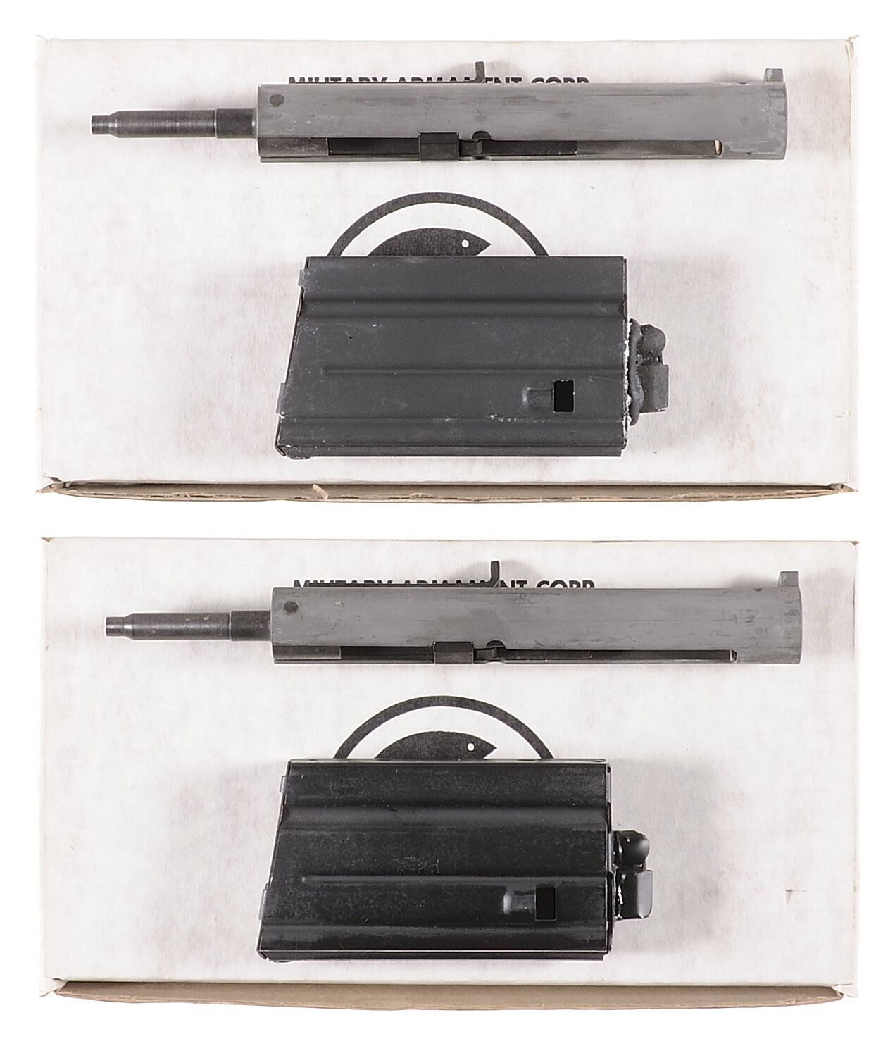 Two AR15 Conversion Kits with Boxes | Rock Island Auction