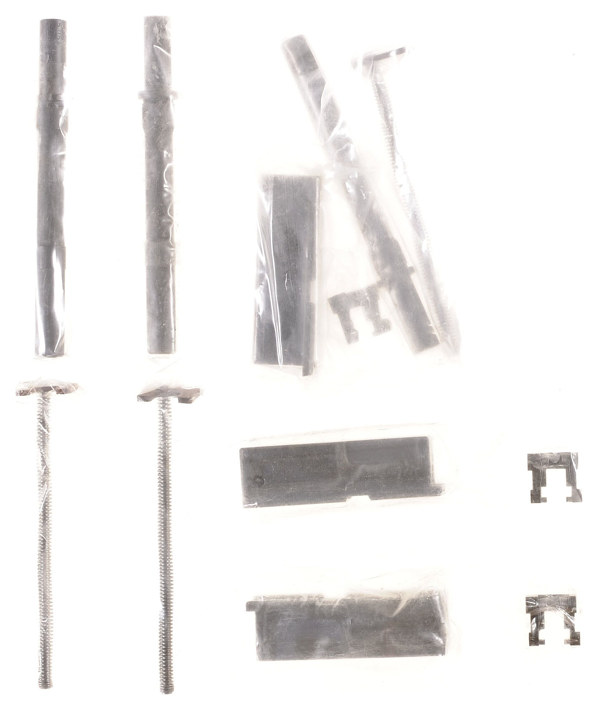 Group of Assorted Mini Uzi Parts | Rock Island Auction