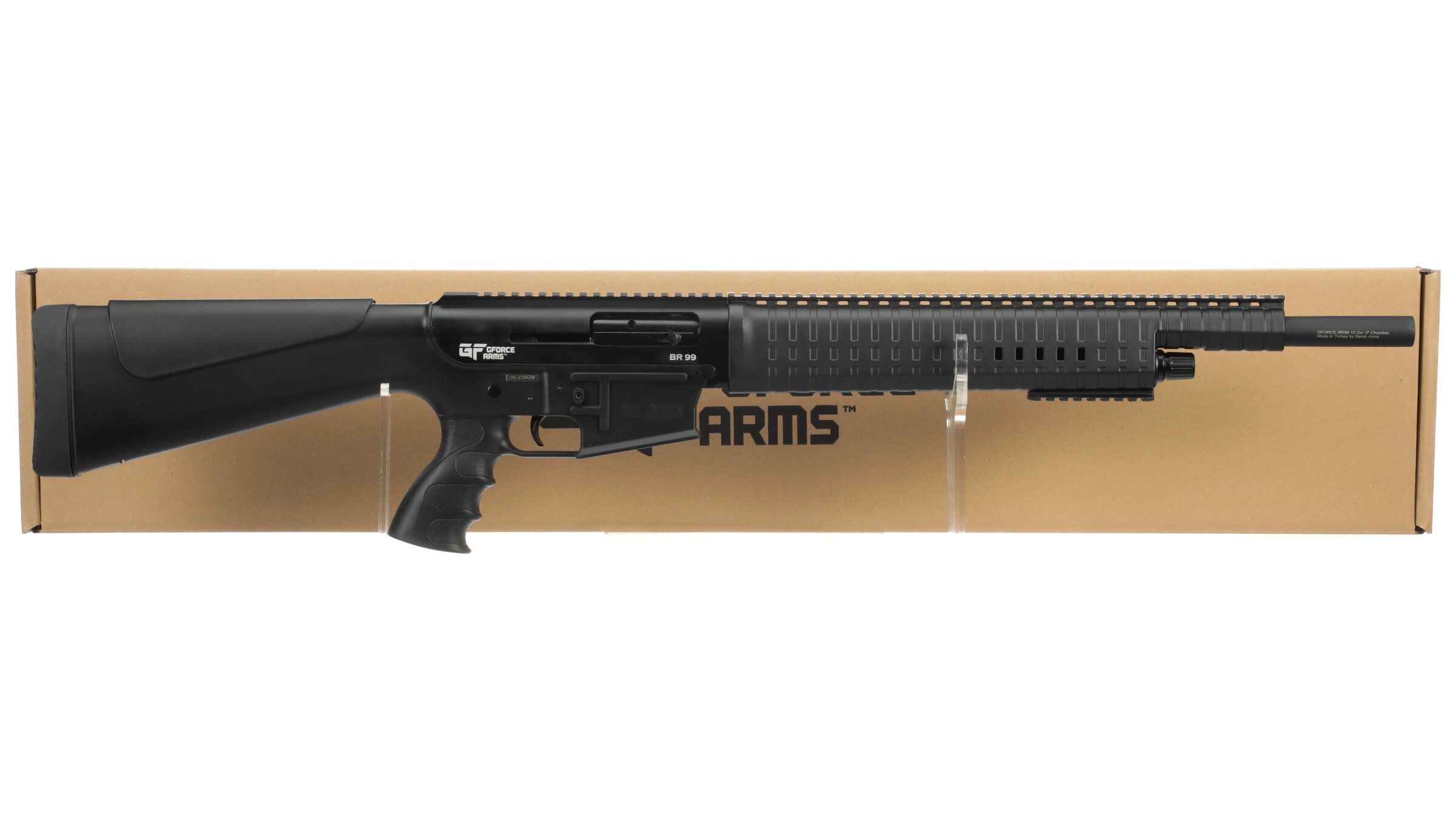 GForce Arms Model BR 99 Semi-Automatic Shotgun with Box | Rock Island Auction
