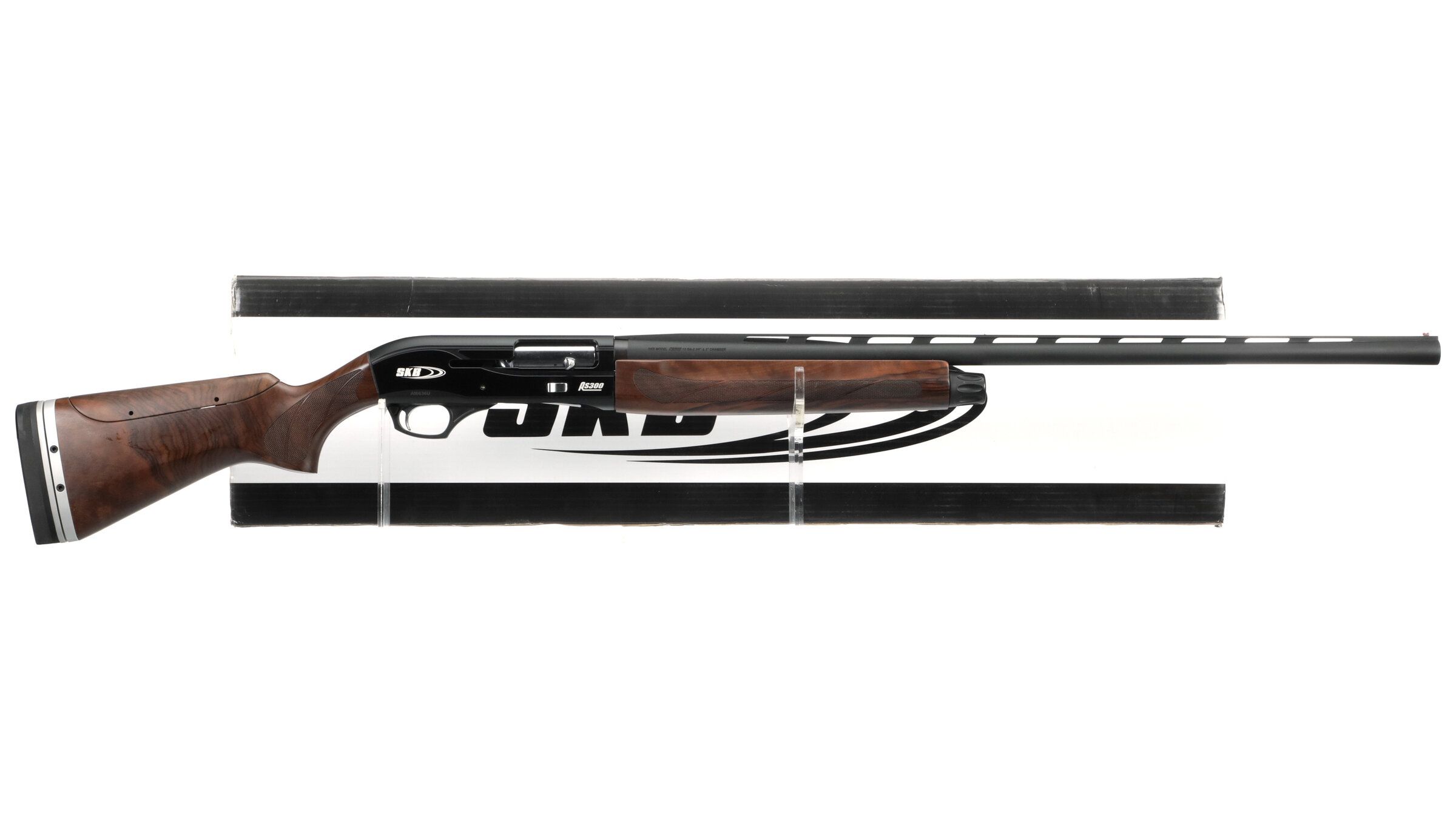 SKB RS300 Target Model Semi-Automatic Shotgun with Box | Rock Island ...