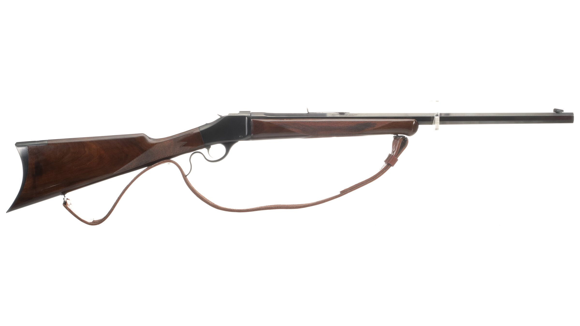 Browning Model 78 Single Shot Falling Block Rifle | Rock Island Auction