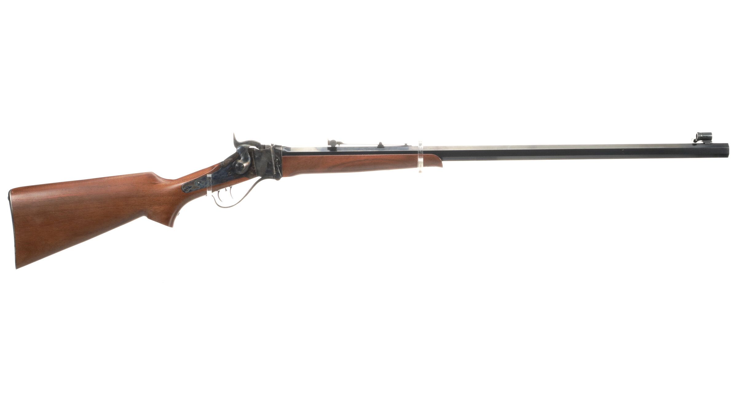 Pedersoli Sharps Reproduction Falling Block Rifle | Rock Island Auction