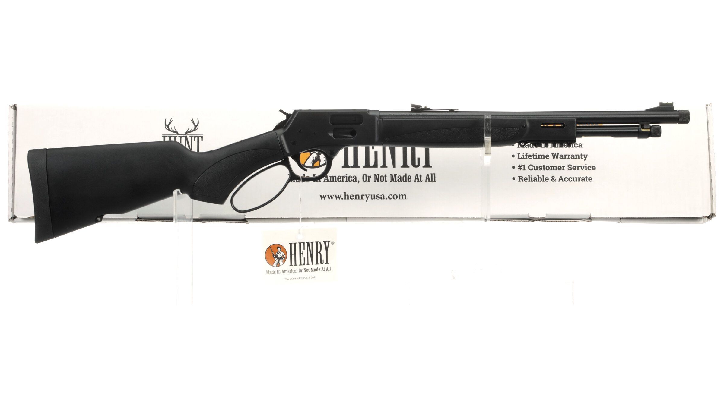 Henry Repeating Arms Big Boy X Model H012MX Lever Action Rifle | Rock ...