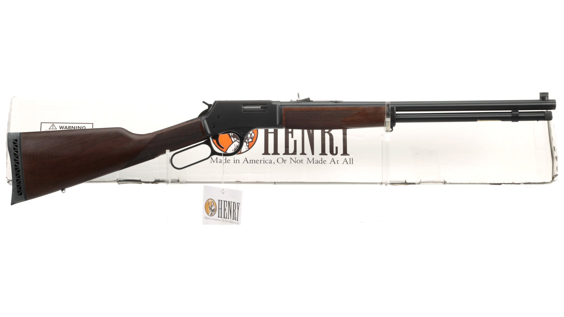 Henry Repeating Arms Big Boy Lever Action Rifle with Box | Rock Island ...
