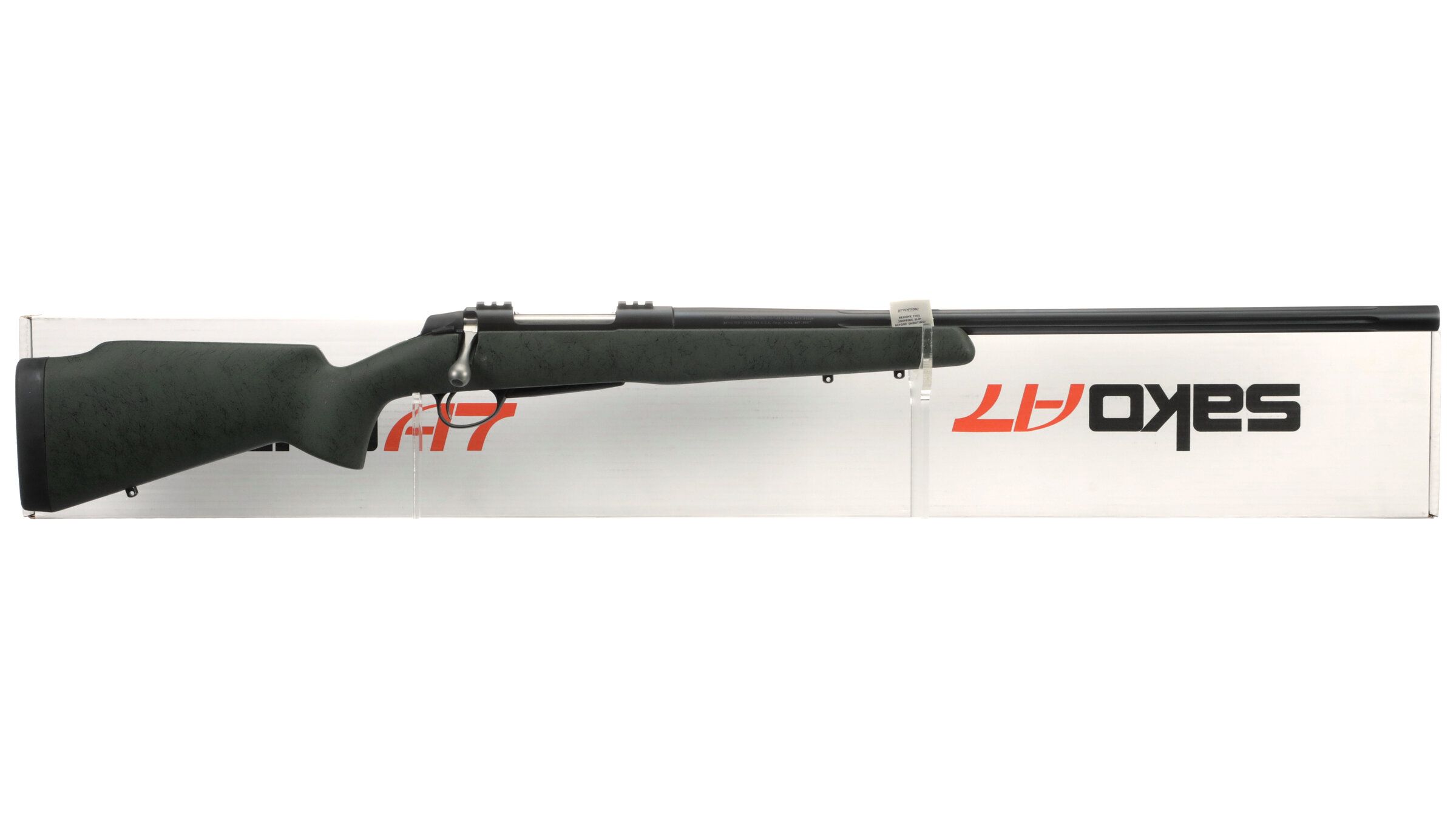 Sako A7M Long Range Bolt Action Rifle with Box | Rock Island Auction