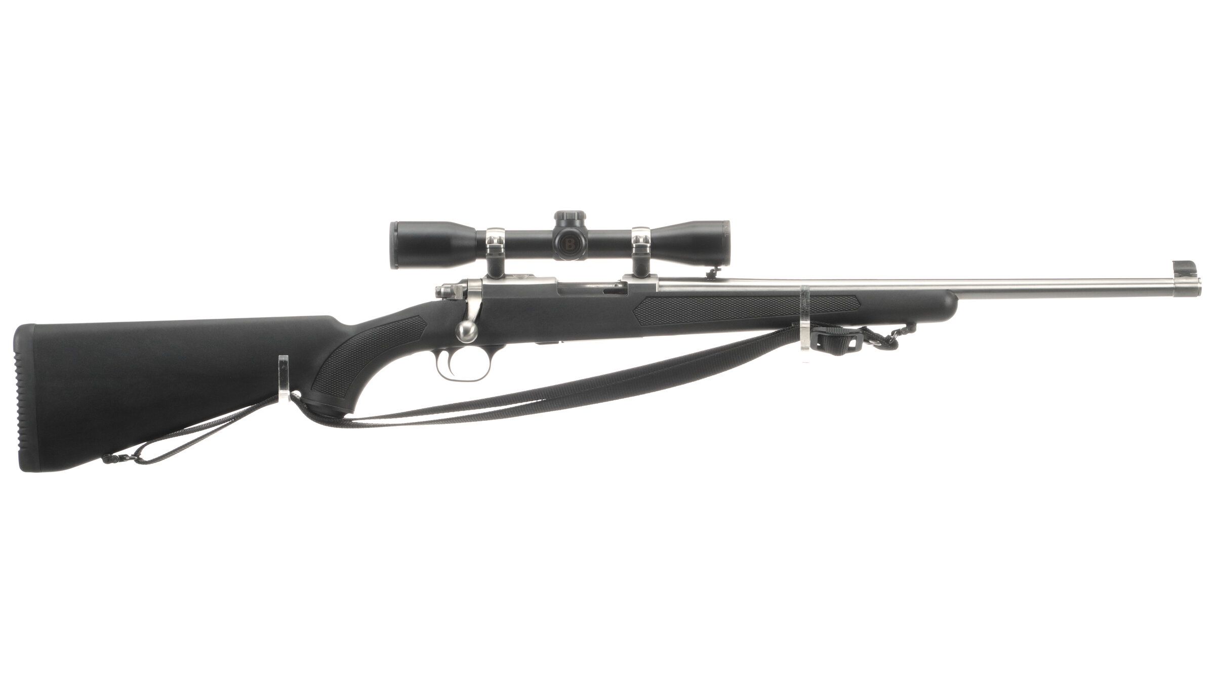 Ruger All-Weather Model 77/44 Bolt Action Rifle | Rock Island Auction
