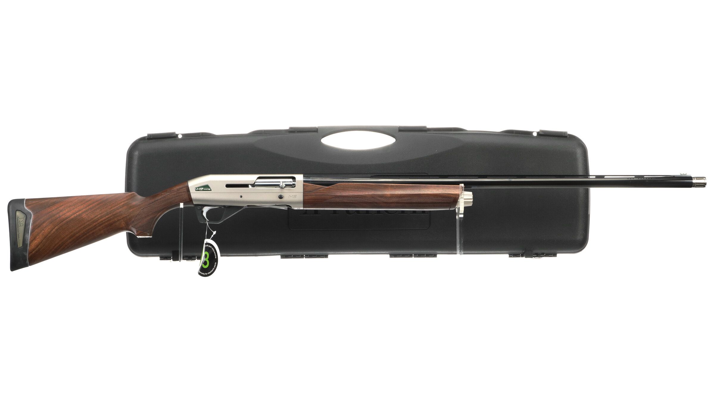 Franchi I-12 Sporting Semi-Automatic Shotgun with Box | Rock Island Auction