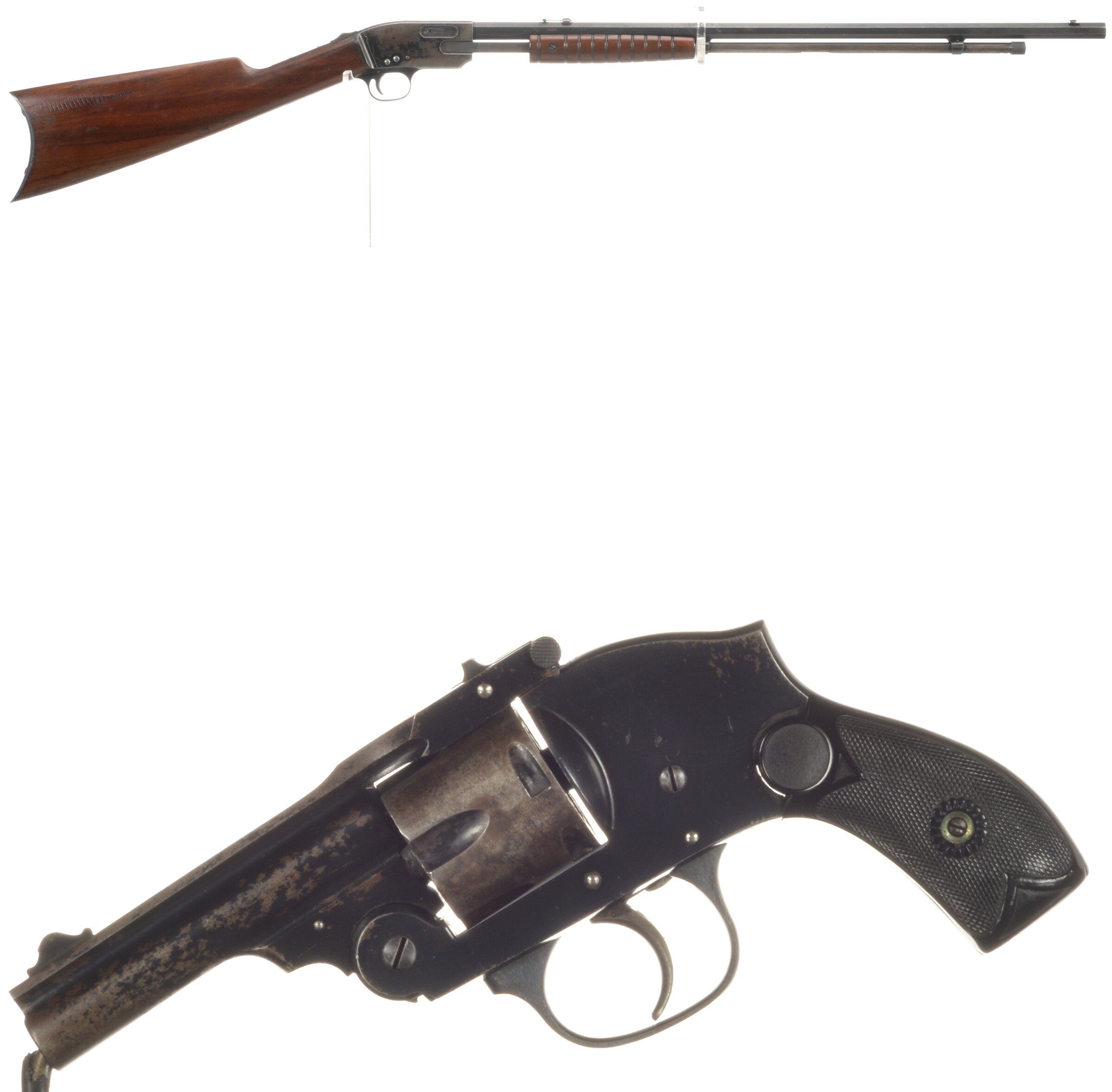 Two Meriden Firearms | Rock Island Auction