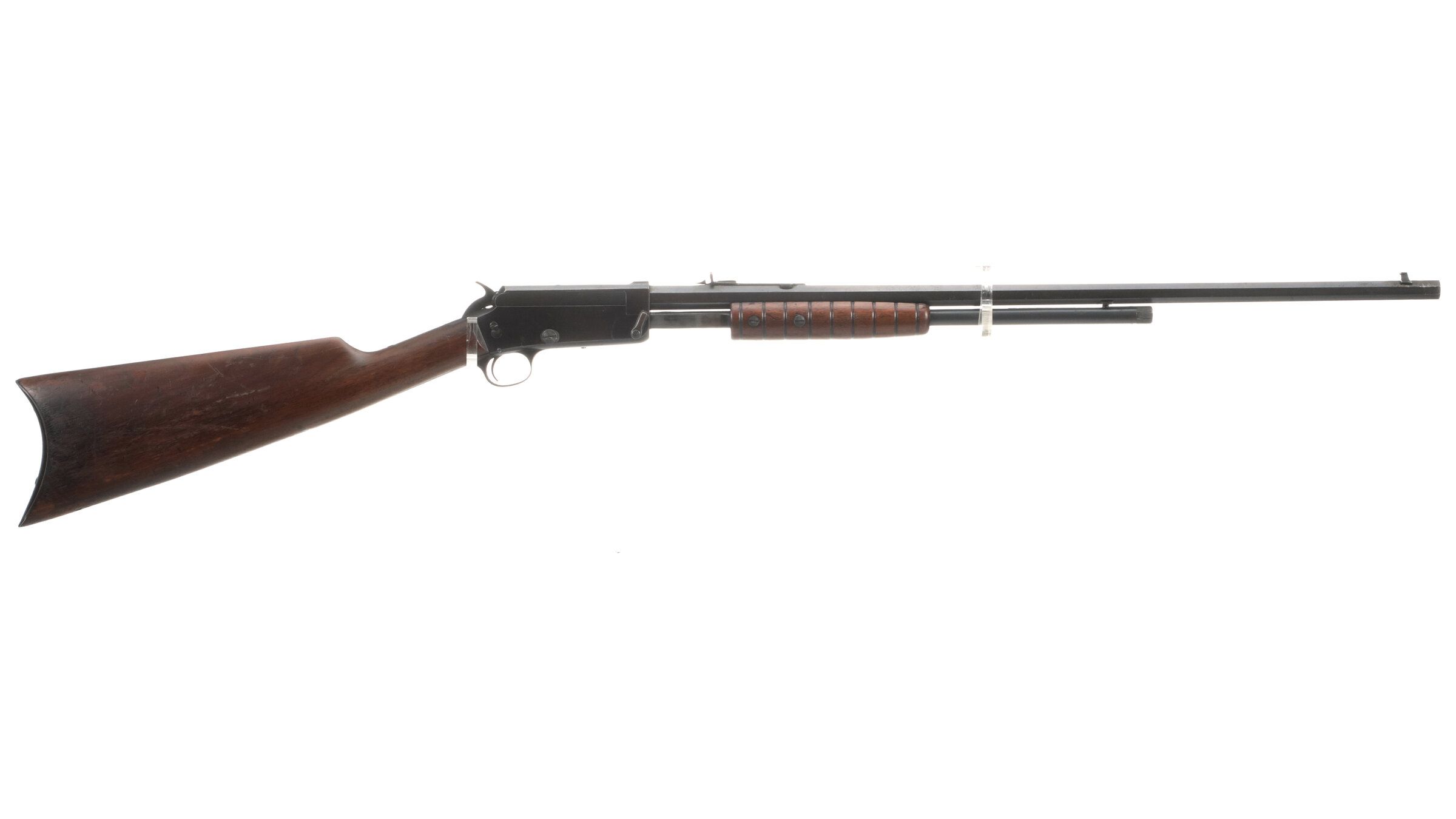 Marlin Model 27-S Slide Action Rifle | Rock Island Auction