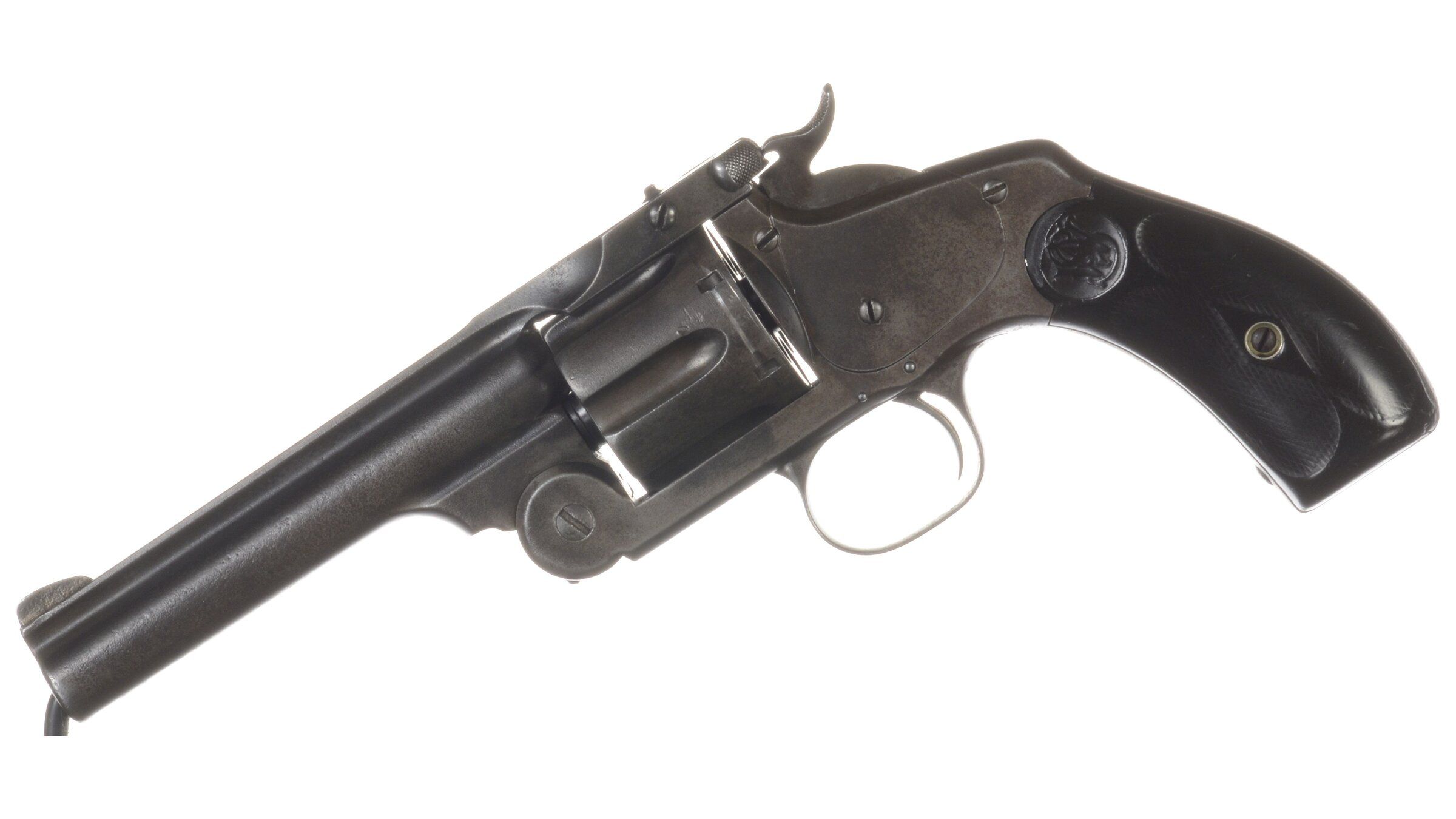 Smith & Wesson New Model No. 3 Single Action Revolver | Rock Island Auction